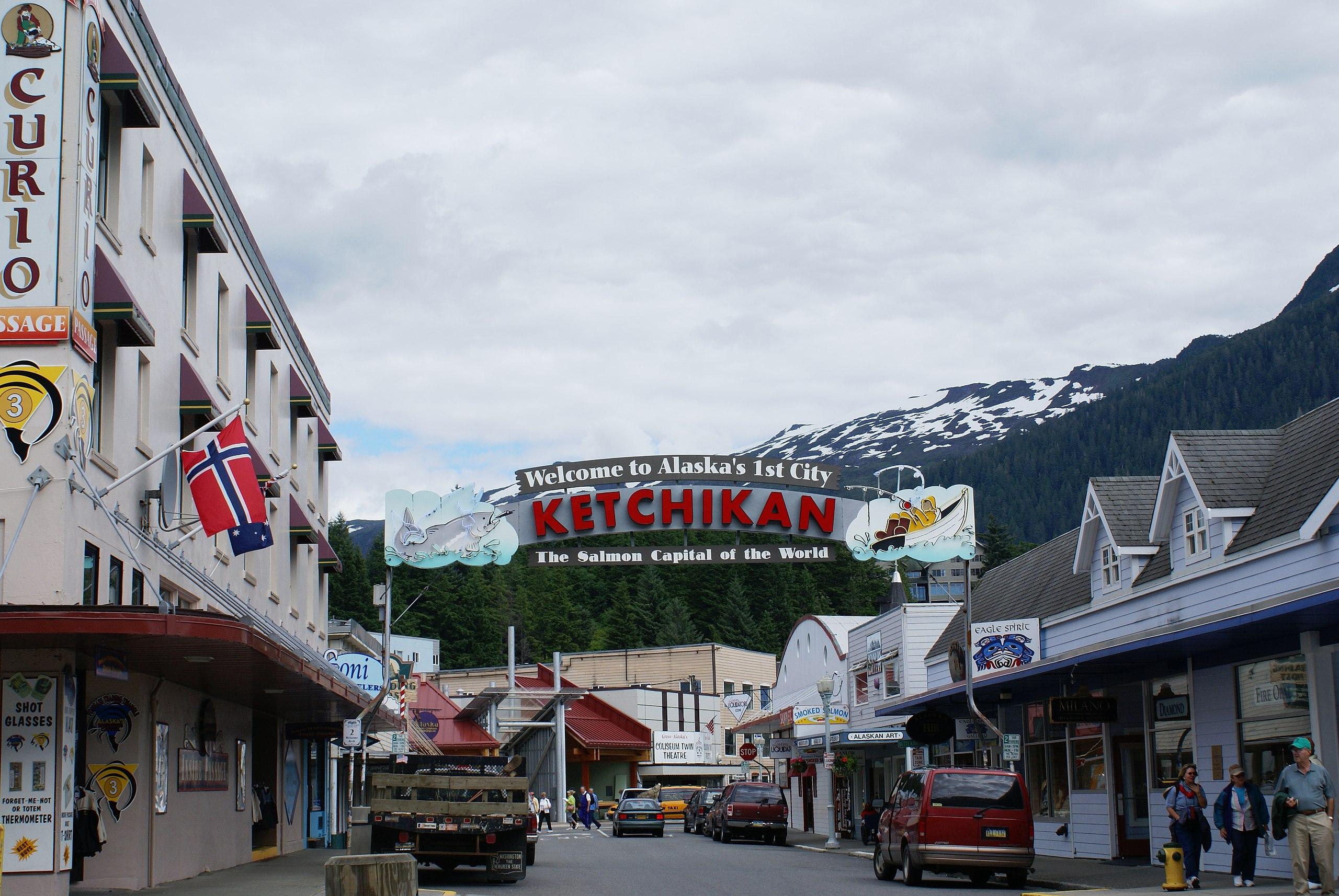 Ketchikan Alaska Wallpapers - Top Free Ketchikan Alaska Backgrounds ...
