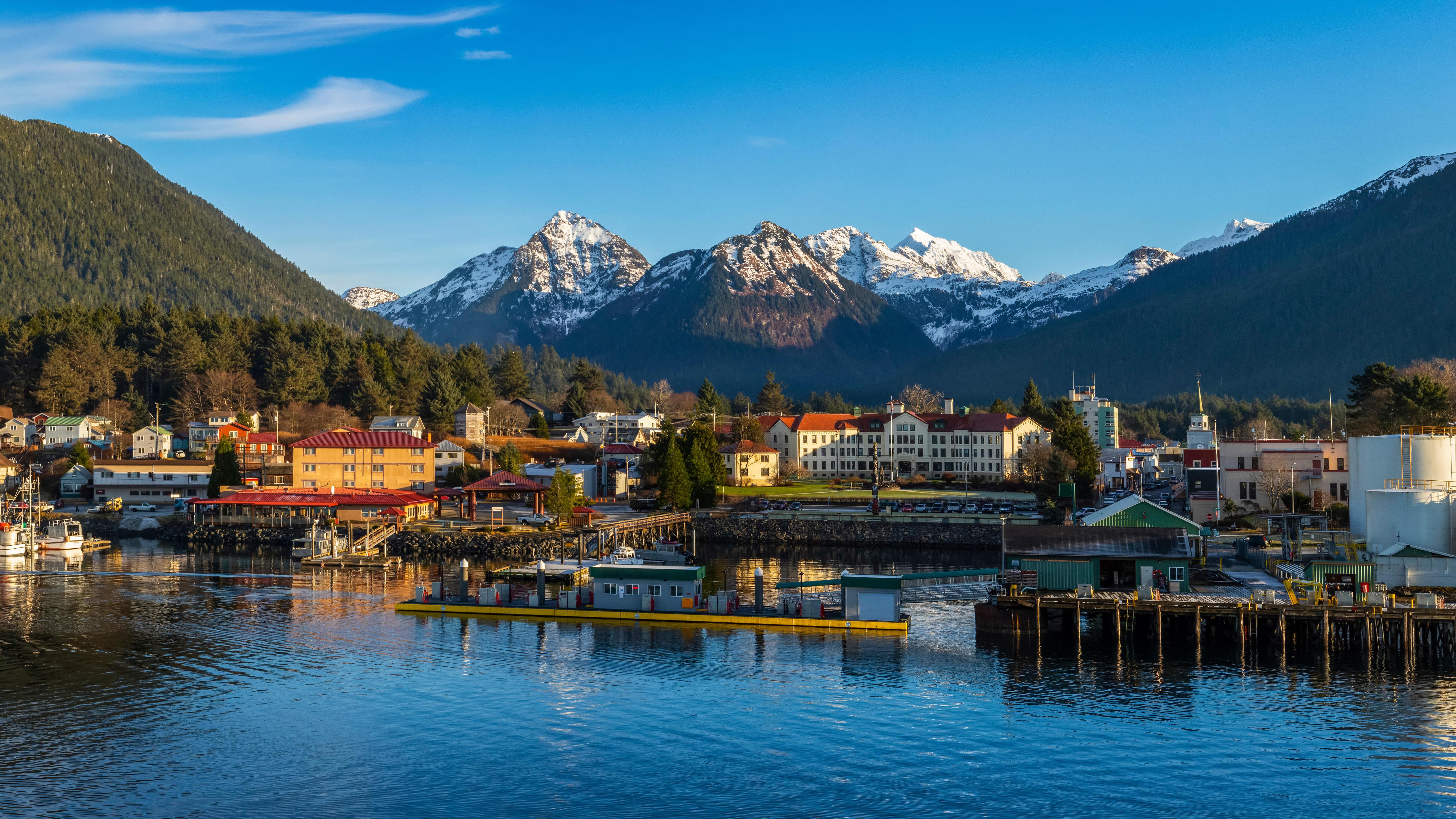 Ketchikan Alaska Wallpapers - Top Free Ketchikan Alaska Backgrounds ...
