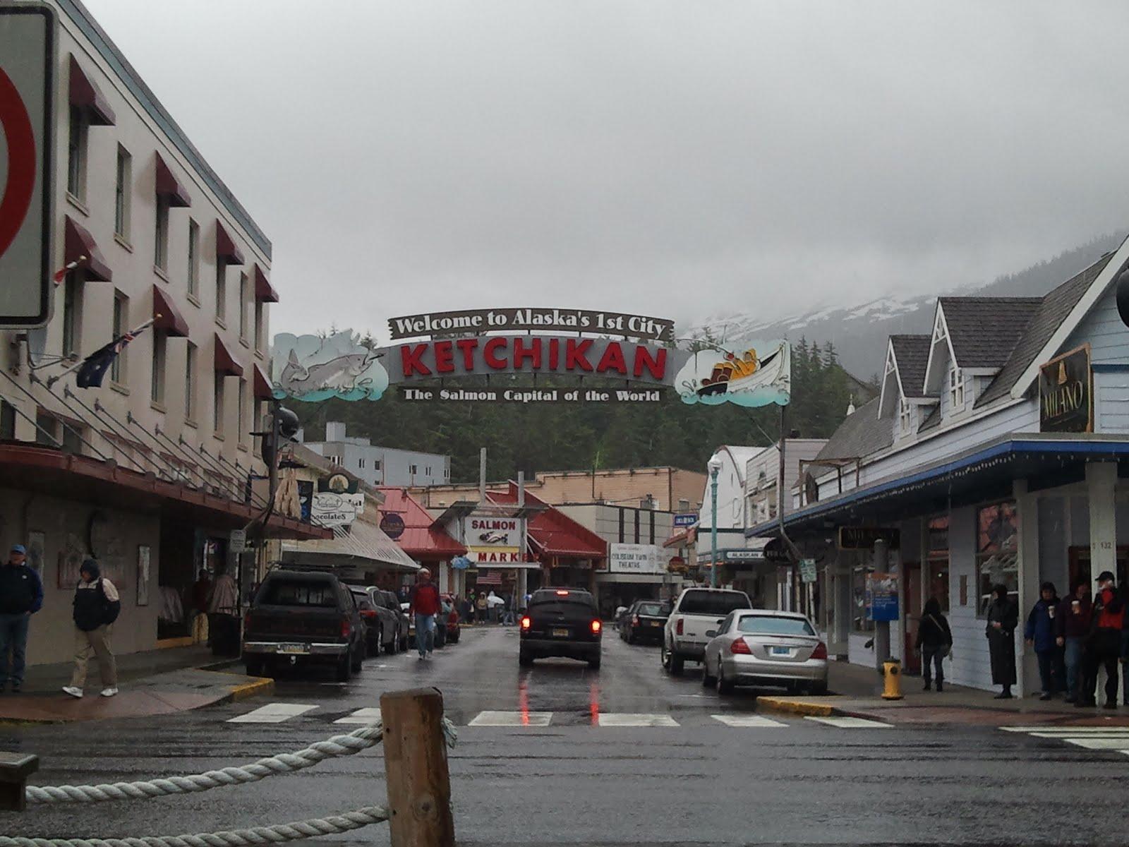 Ketchikan Alaska Wallpapers - Top Free Ketchikan Alaska Backgrounds ...