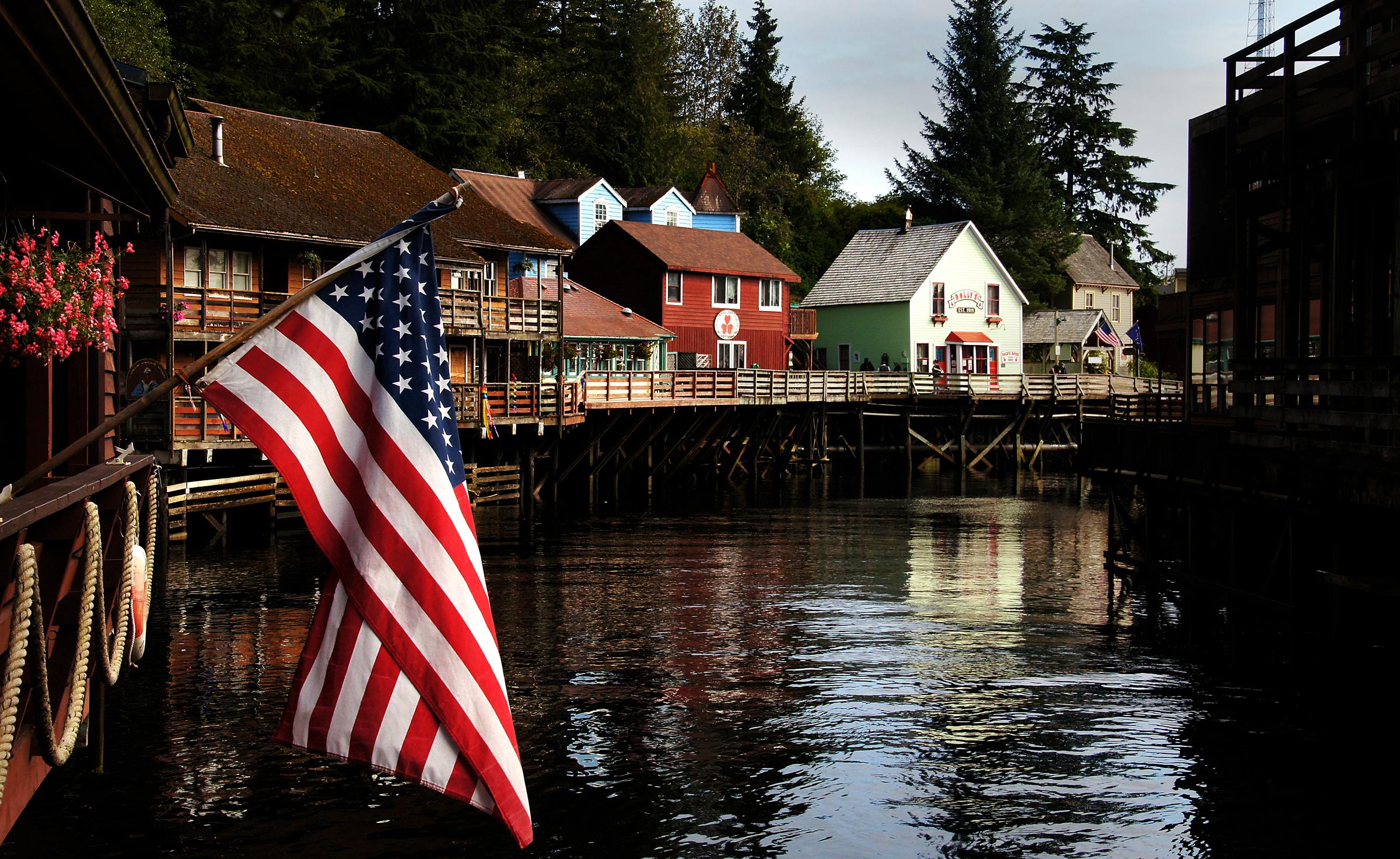 Ketchikan Alaska Wallpapers - Top Free Ketchikan Alaska Backgrounds ...