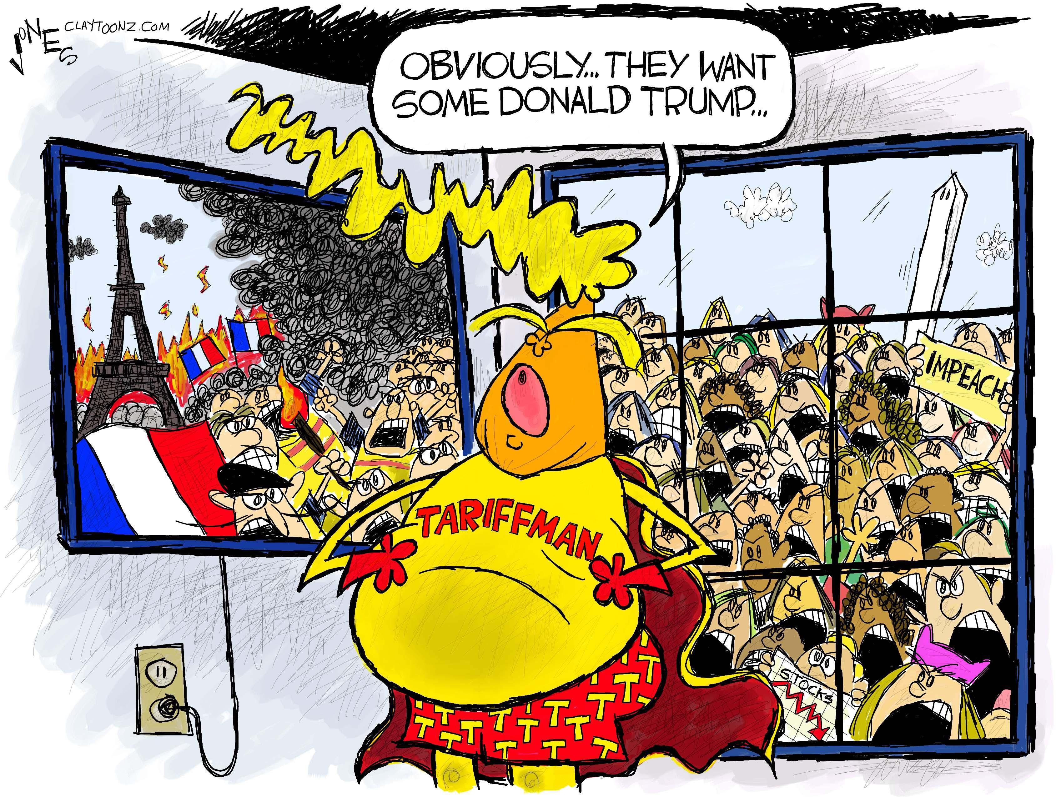 France Cartoon Wallpapers - Top Free France Cartoon Backgrounds ...