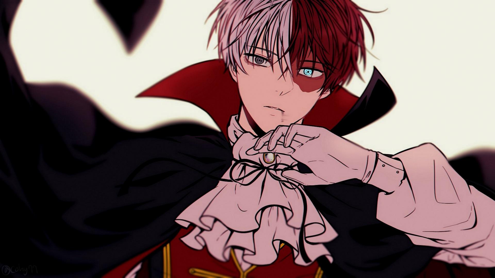 Todoroki Laptop Wallpapers - Top Free Todoroki Laptop Backgrounds ...