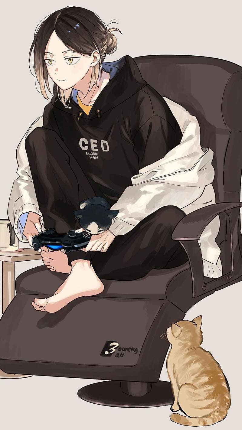 Kenma Aesthetic Wallpapers - Top Free Kenma Aesthetic Backgrounds ...