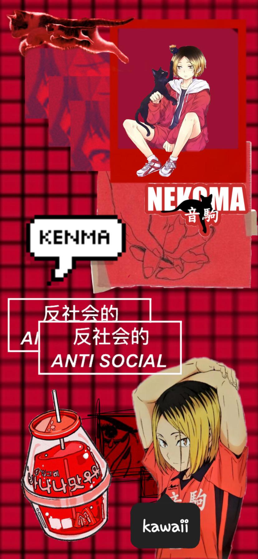 Kenma Aesthetic Wallpapers - Top Free Kenma Aesthetic Backgrounds ...