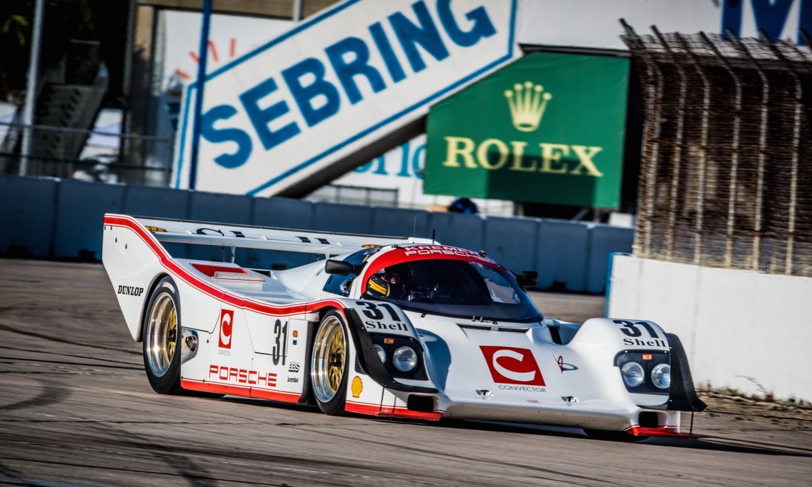 Porsche 962 Wallpapers - Top Free Porsche 962 Backgrounds - WallpaperAccess