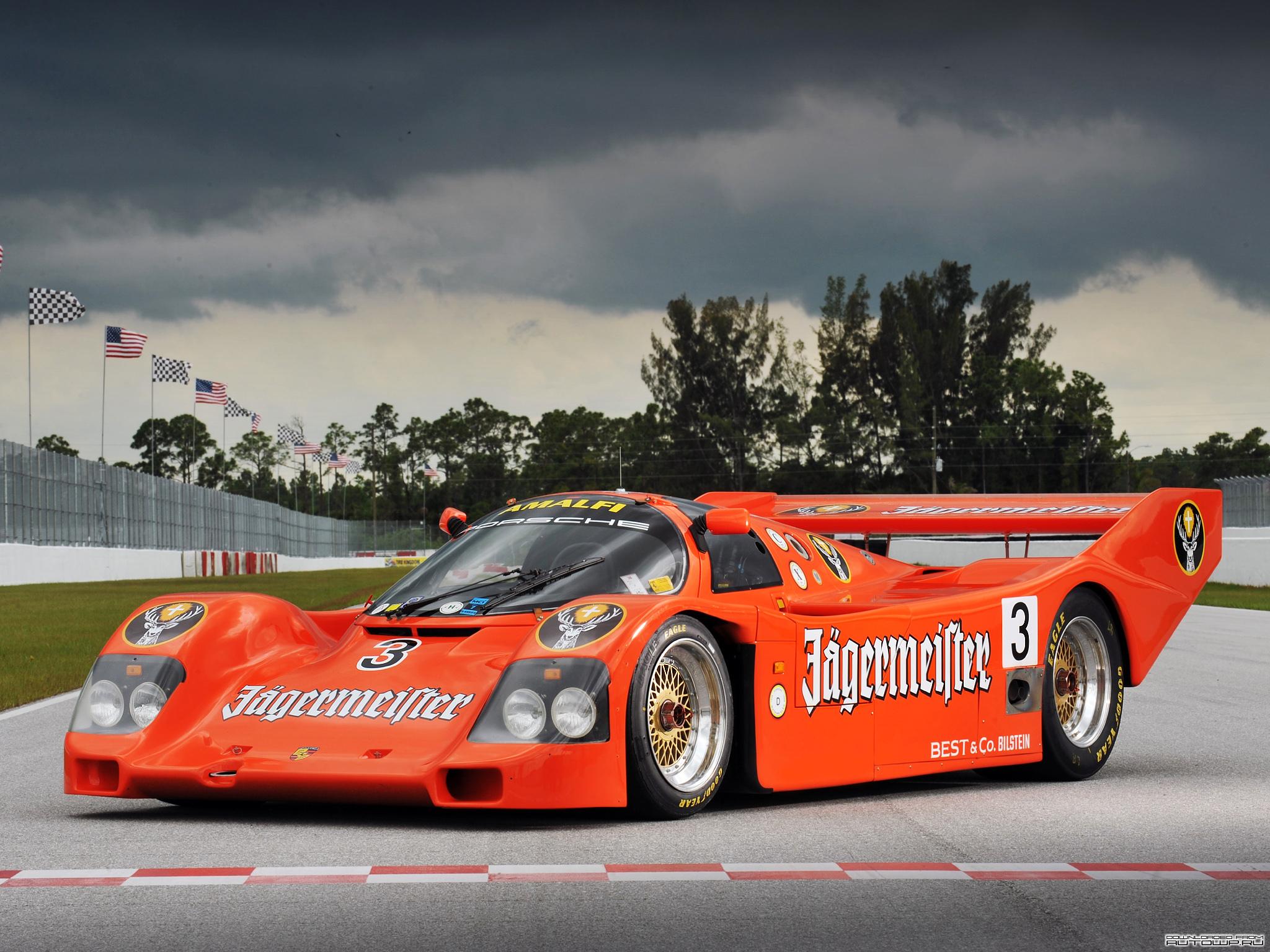 Porsche 962 Wallpapers - Top Free Porsche 962 Backgrounds - WallpaperAccess