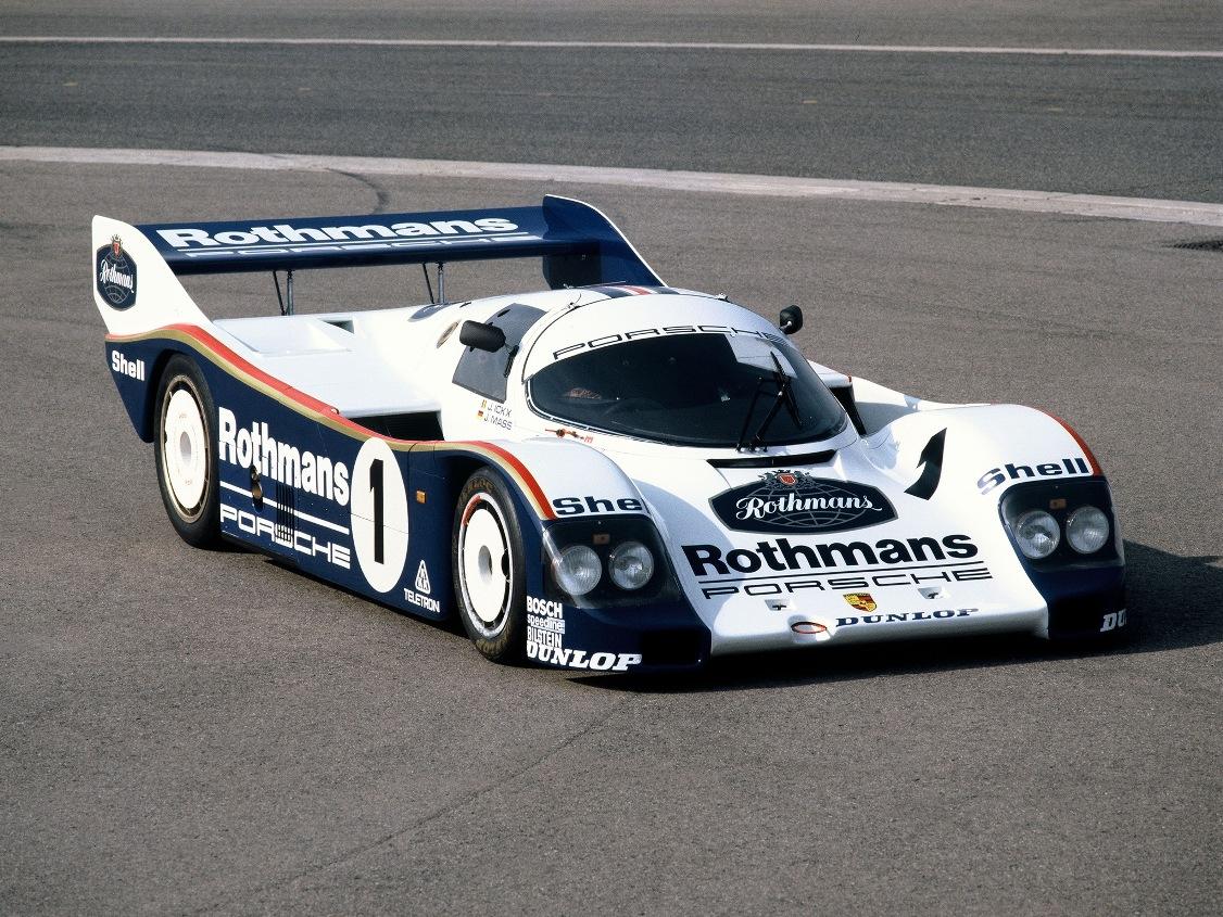 Porsche 962 Wallpapers - Top Free Porsche 962 Backgrounds - WallpaperAccess
