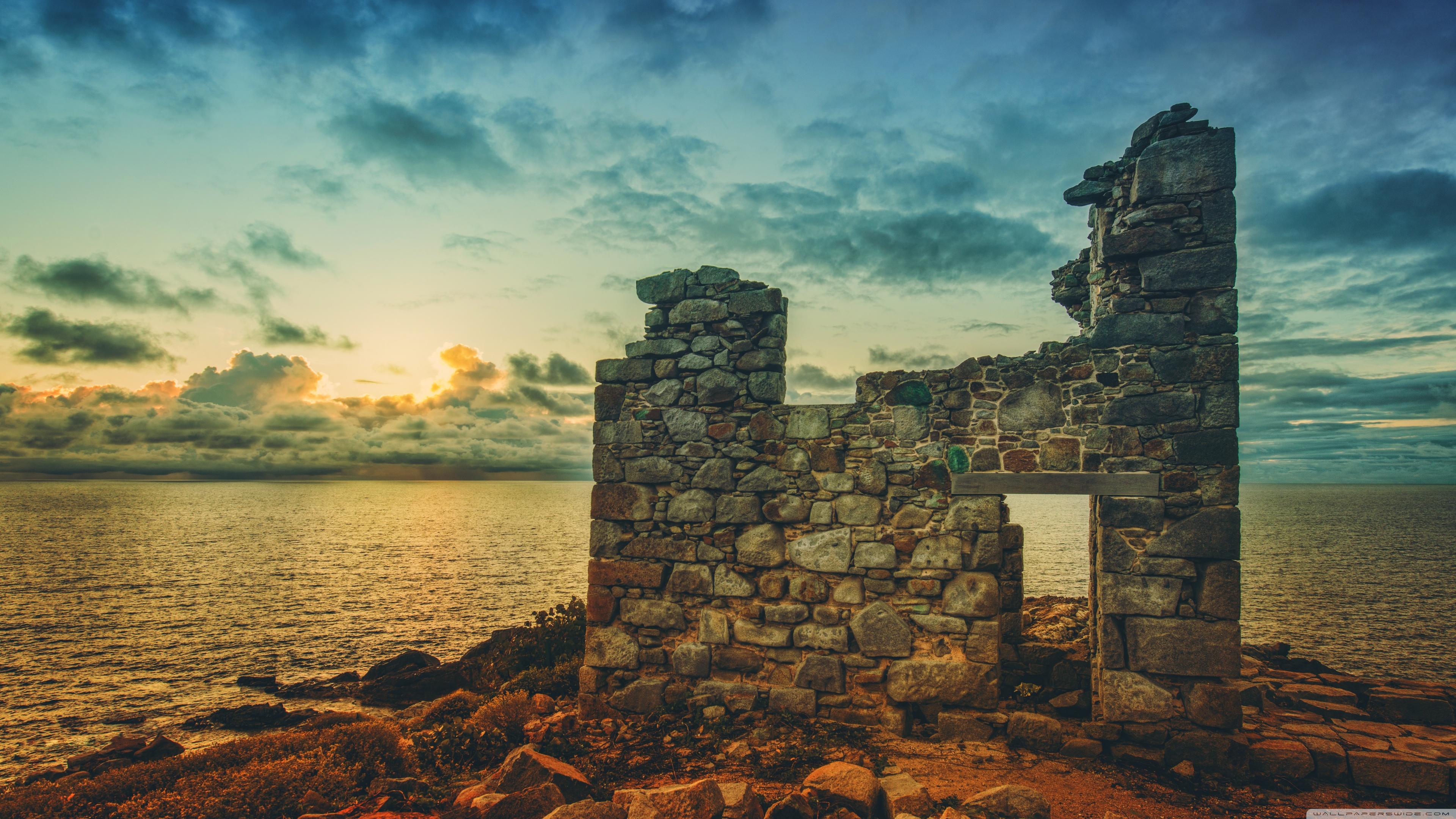 4K Ruins Wallpapers - Top Free 4K Ruins Backgrounds - WallpaperAccess