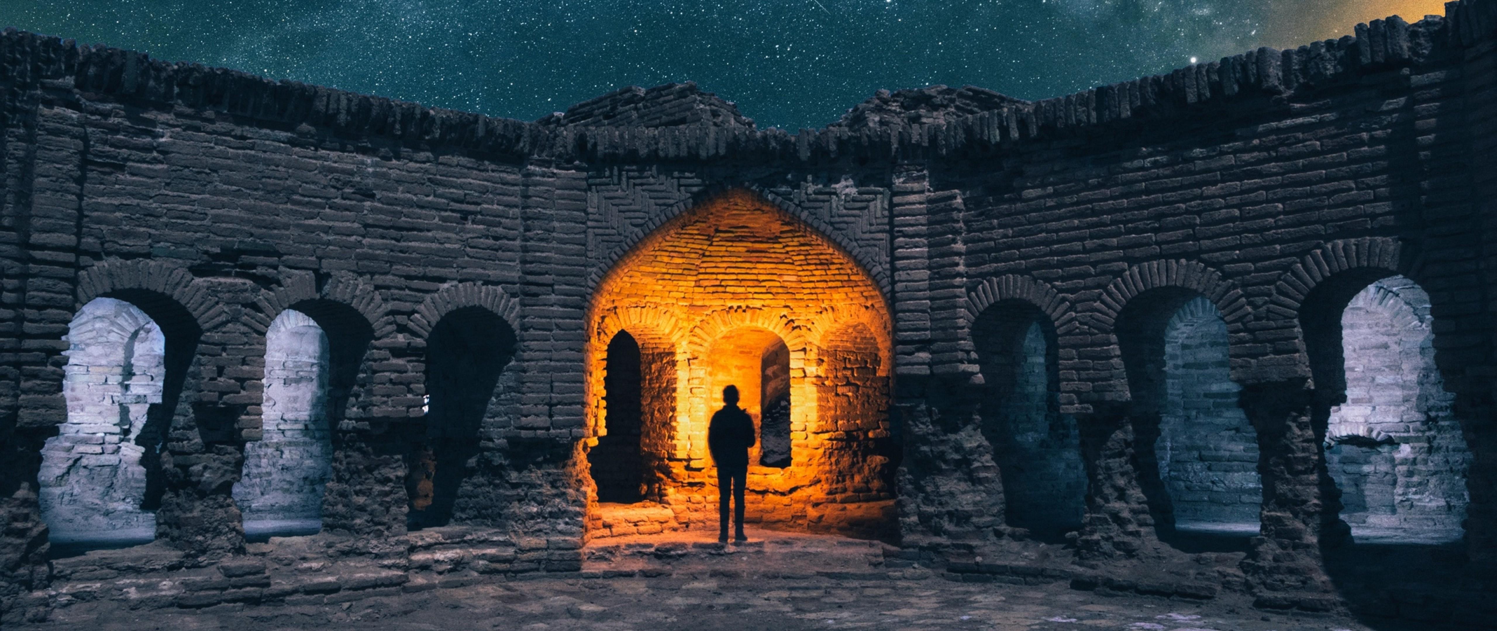 4K Ruins Wallpapers - Top Free 4K Ruins Backgrounds - WallpaperAccess