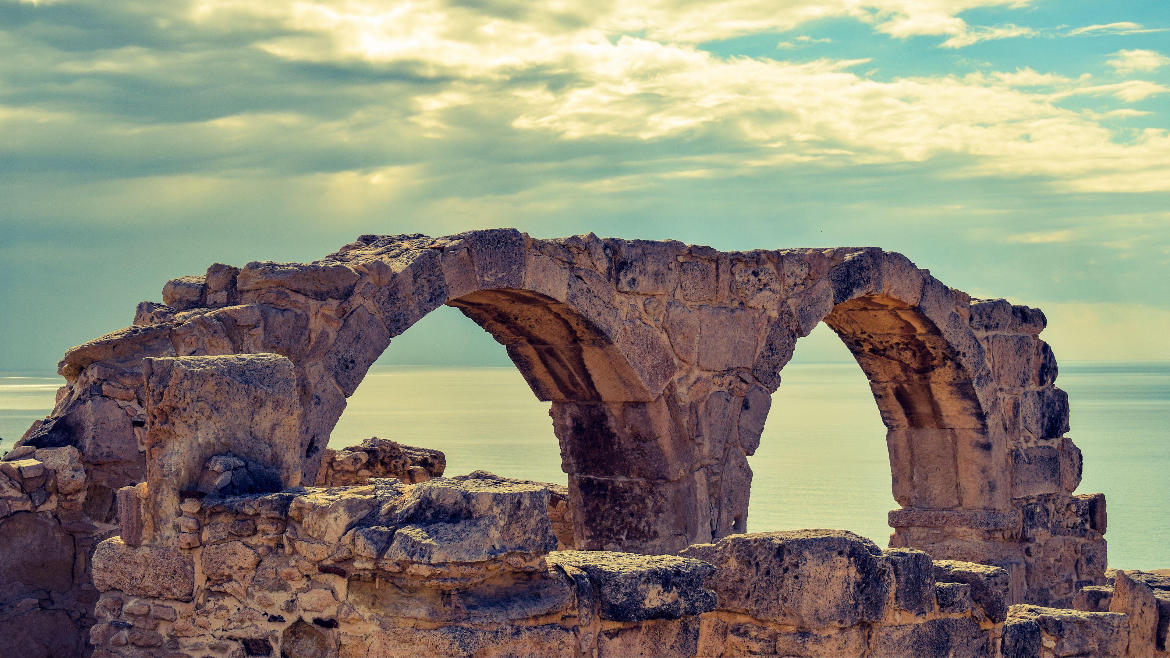 4K Ruins Wallpapers - Top Free 4K Ruins Backgrounds - WallpaperAccess