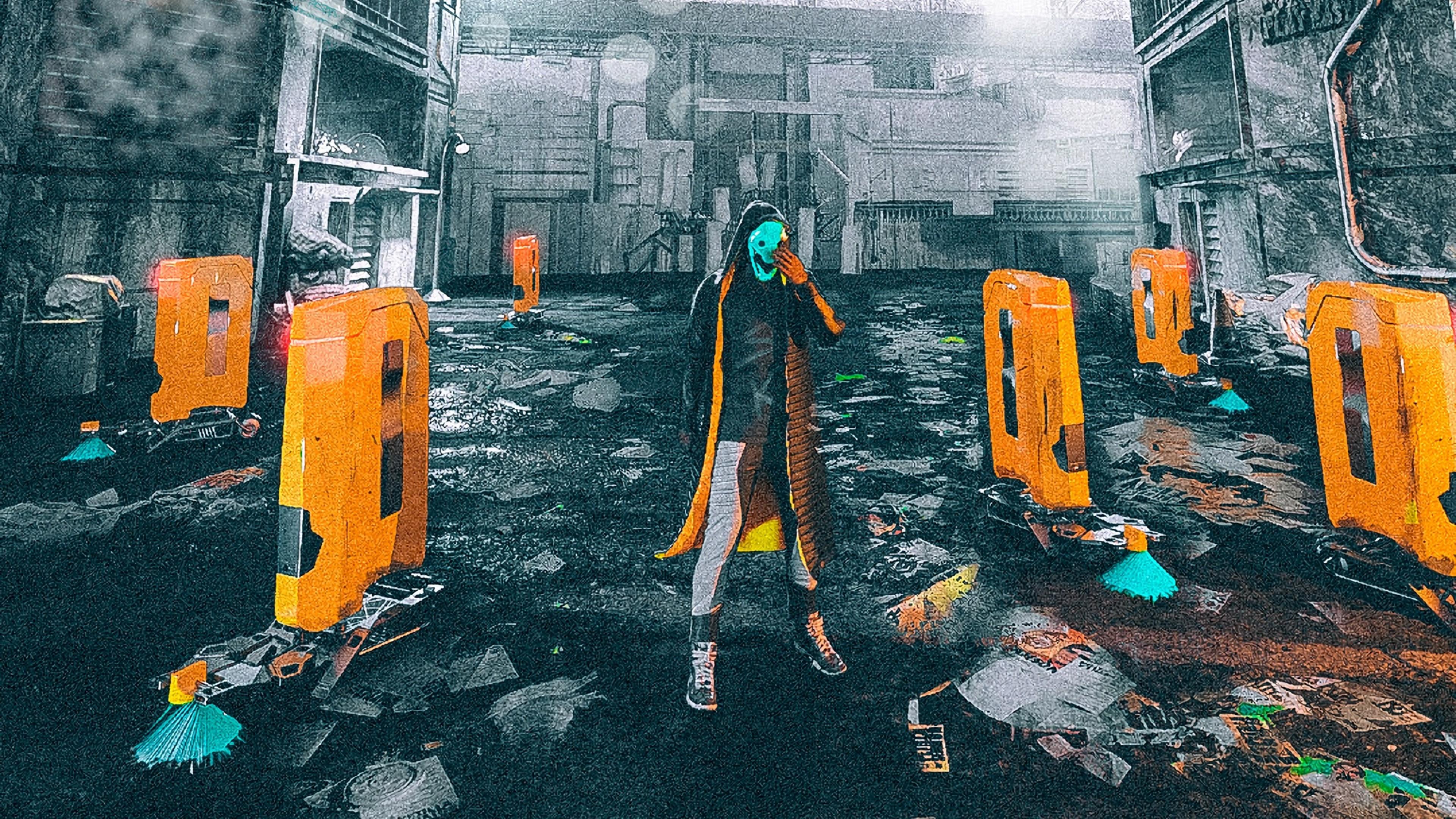 4K Ruins Wallpapers - Top Free 4K Ruins Backgrounds - WallpaperAccess