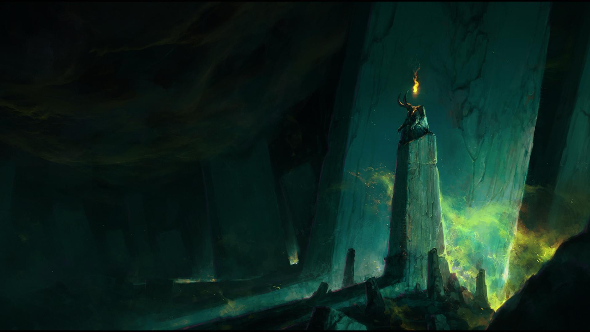 4K Ruins Wallpapers - Top Free 4K Ruins Backgrounds - WallpaperAccess