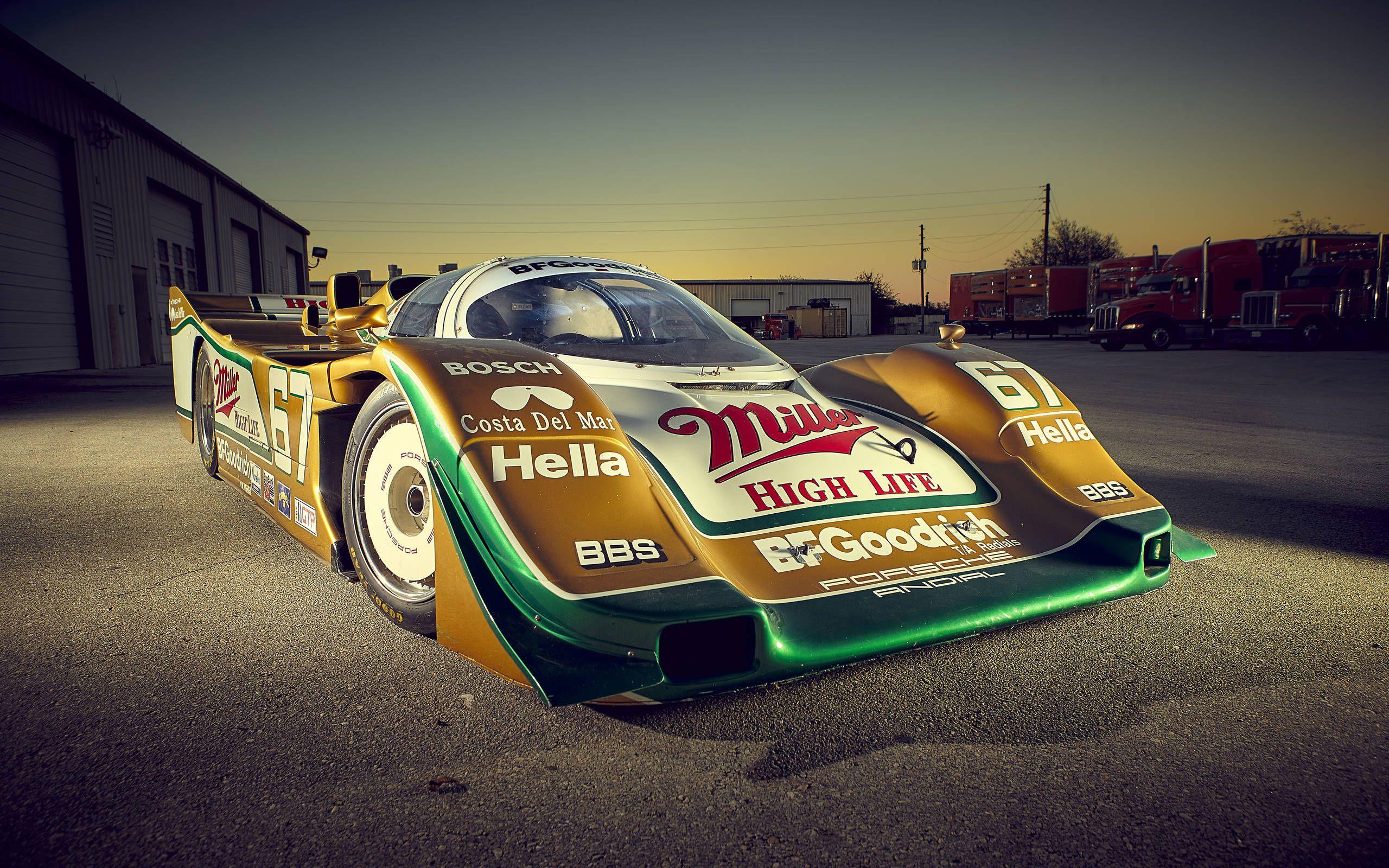 Porsche 962 Wallpapers - Top Free Porsche 962 Backgrounds - WallpaperAccess