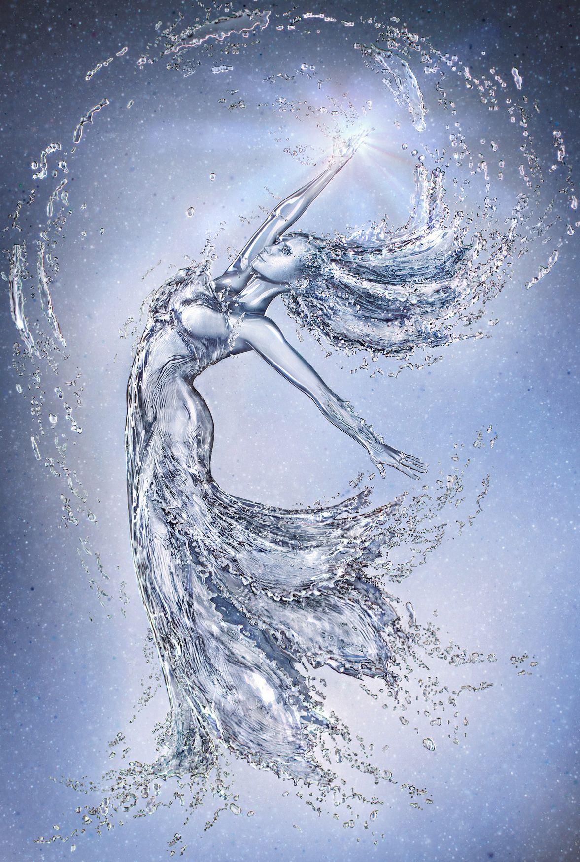 Water Drawing Wallpapers - Top Free Water Drawing Backgrounds ...