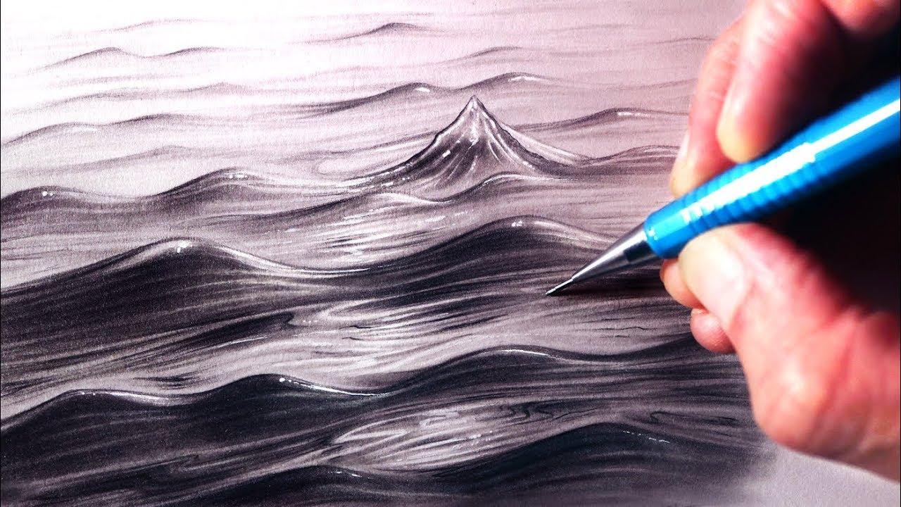 Water Drawing Wallpapers - Top Free Water Drawing Backgrounds ...