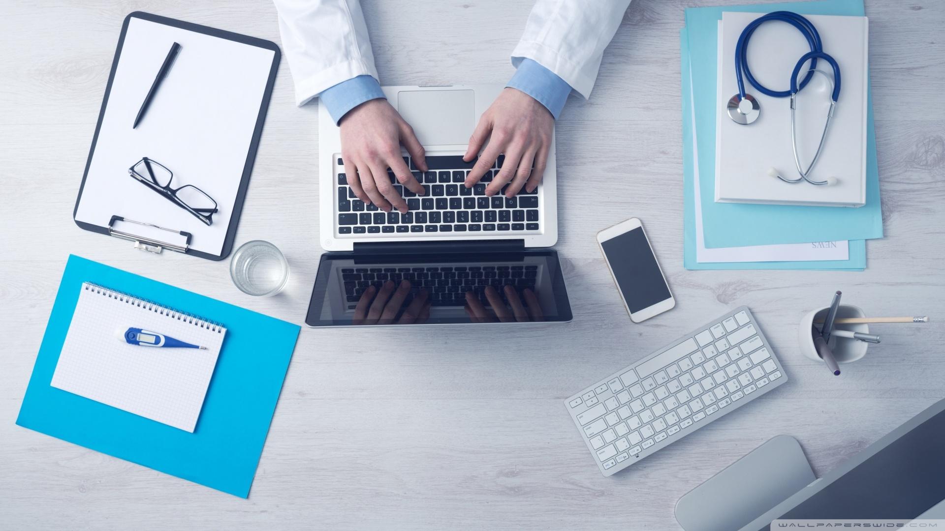 Medical Laptop Wallpapers - Top Free Medical Laptop Backgrounds ...