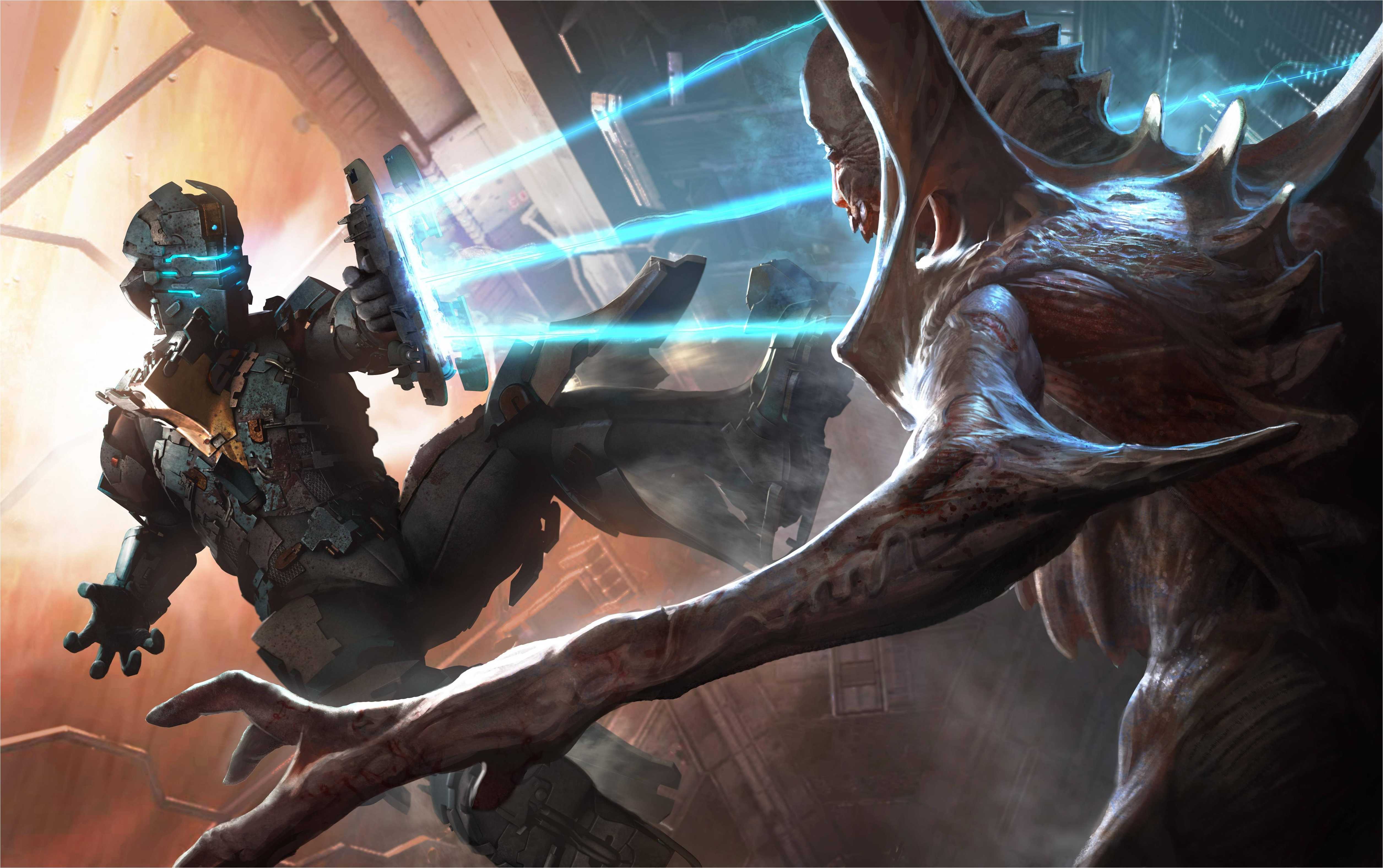 4K Dead Space 2 Wallpapers - Top Free 4K Dead Space 2 Backgrounds ...