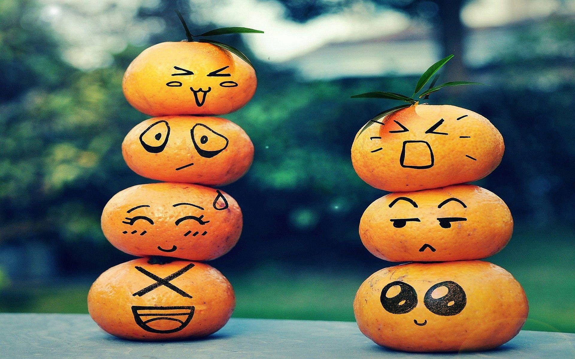 Cute Food with Faces Wallpapers - Top Free Cute Food with Faces ...