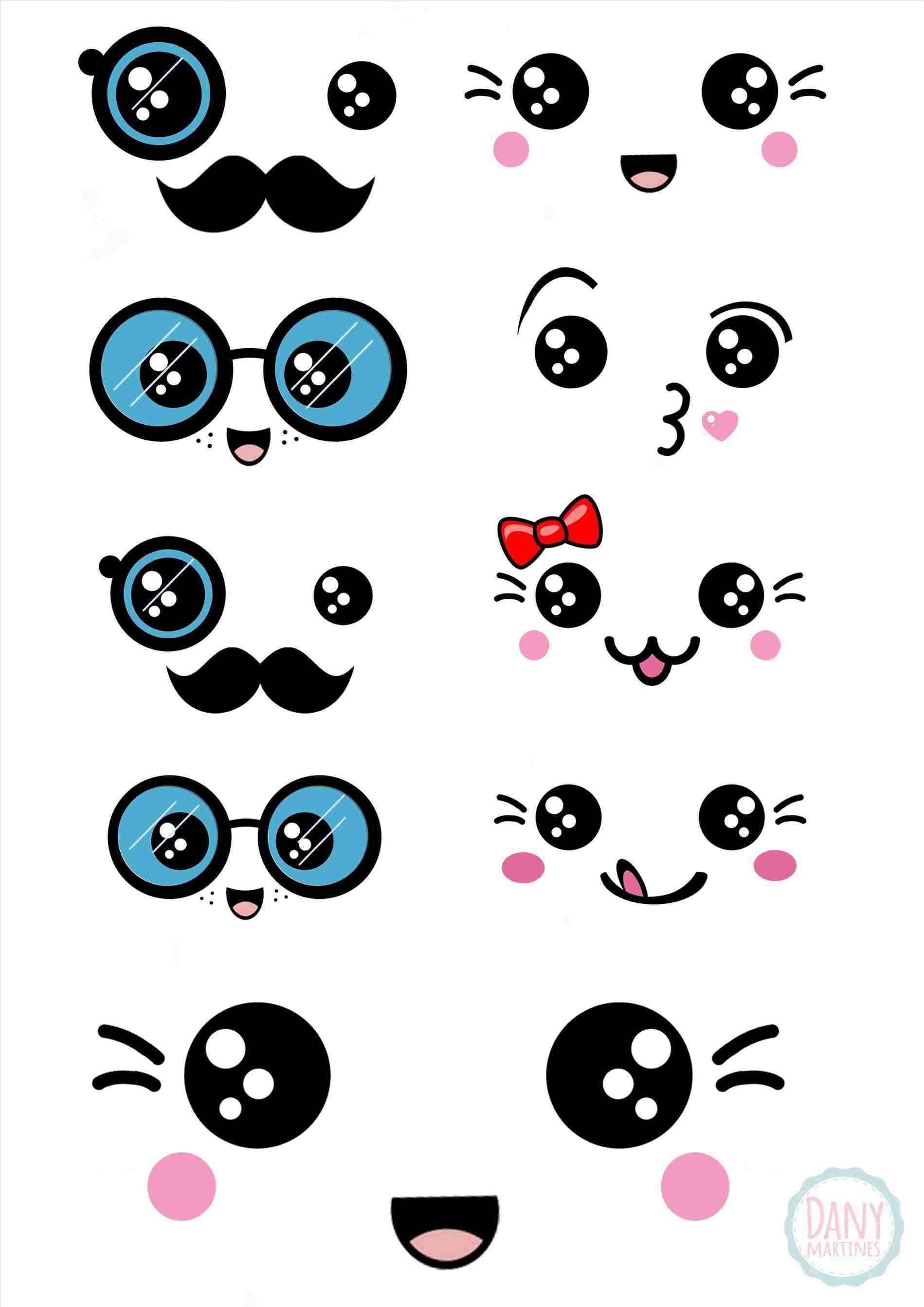 Cute Food with Faces Wallpapers - Top Free Cute Food with Faces ...