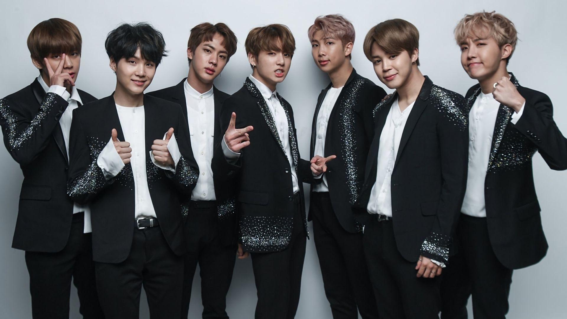 BTS Members Desktop Wallpapers Top Free BTS Members Desktop