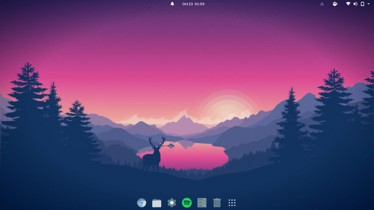 Linux Gnome Wallpapers - Top Free Linux Gnome Backgrounds - WallpaperAccess