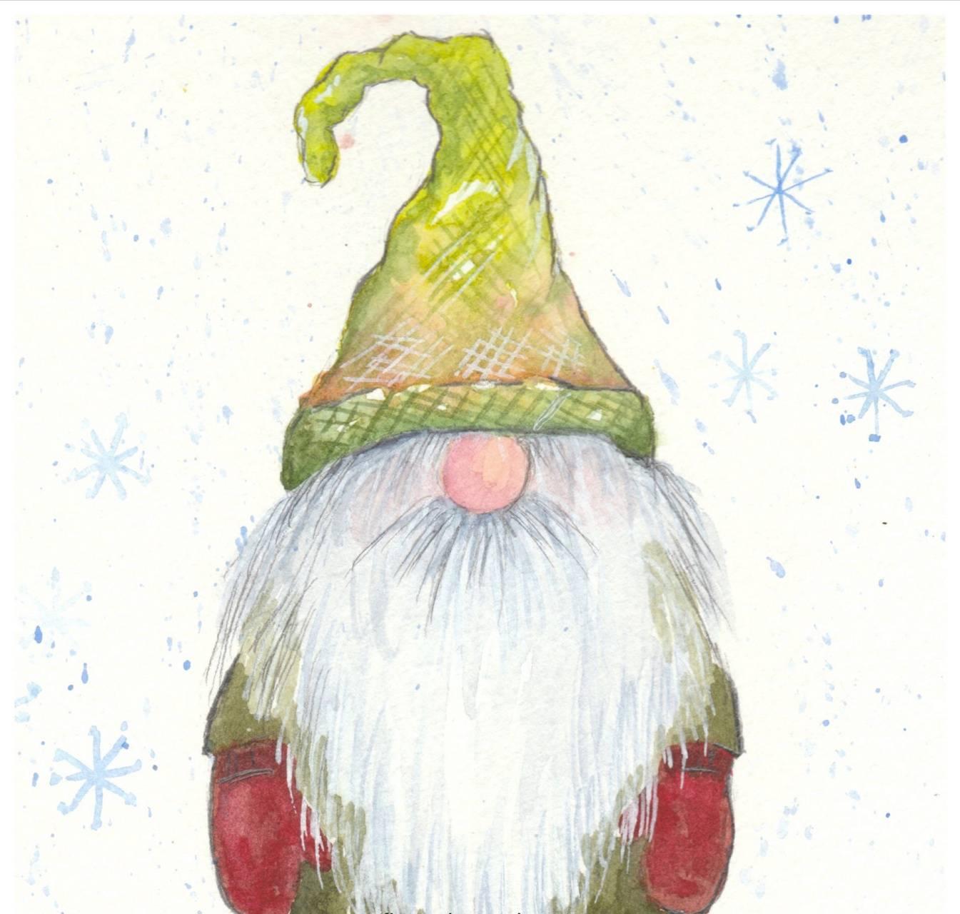 Christmas Gnome Wallpapers - Top Free Christmas Gnome Backgrounds ...