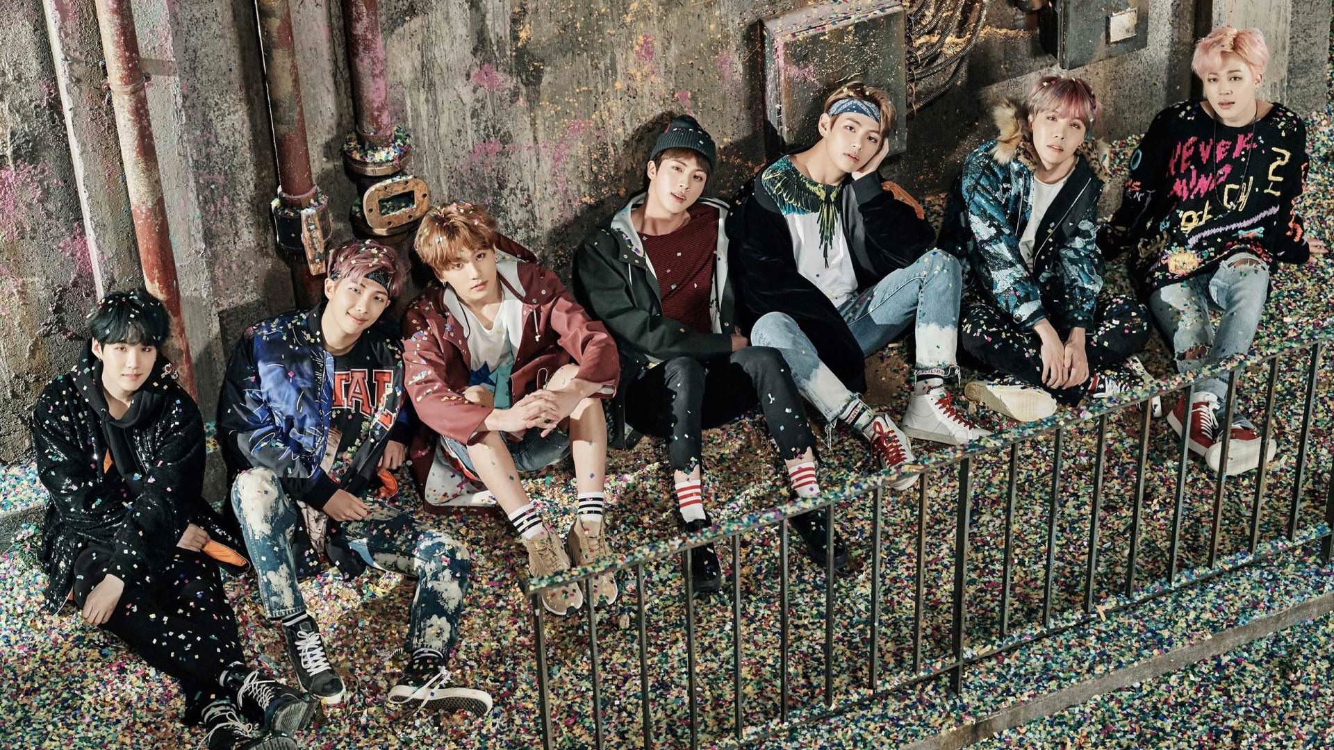 BTS Members Desktop Wallpapers - Top Free BTS Members Desktop ...