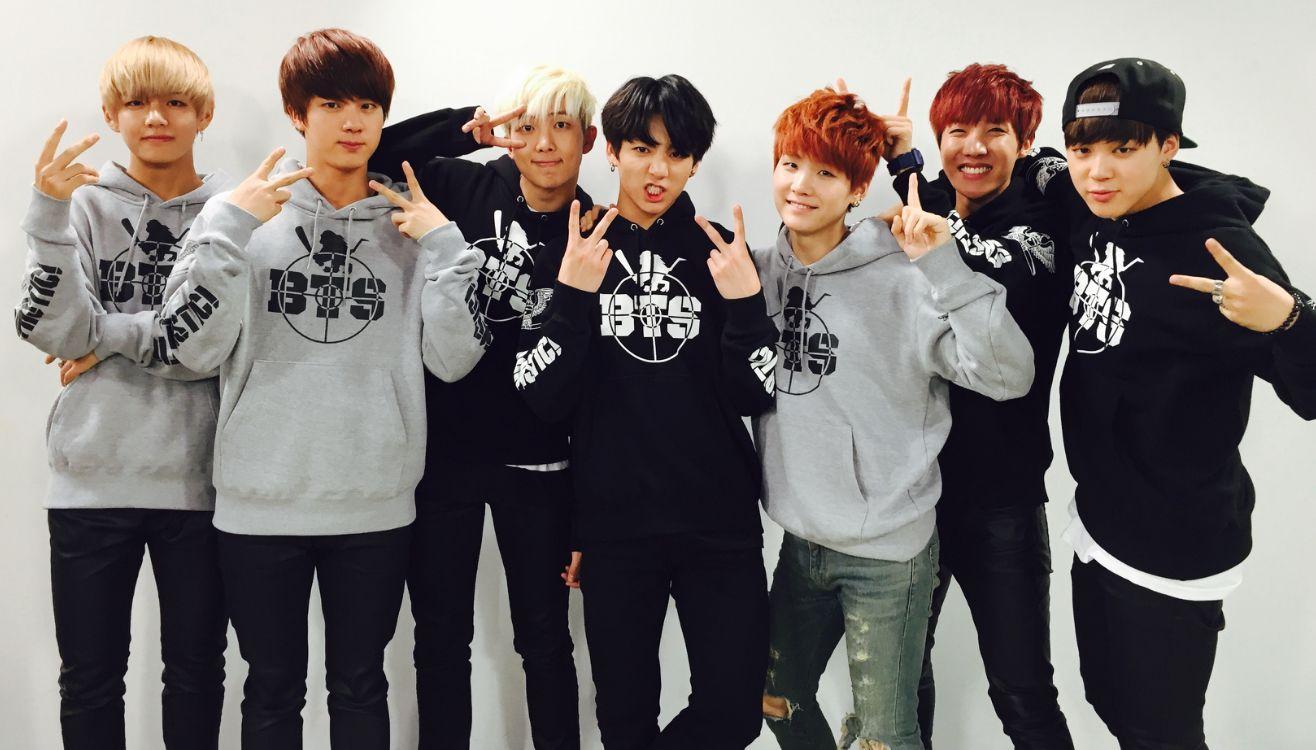 BTS Members Desktop Wallpapers - Top Free BTS Members Desktop ...
