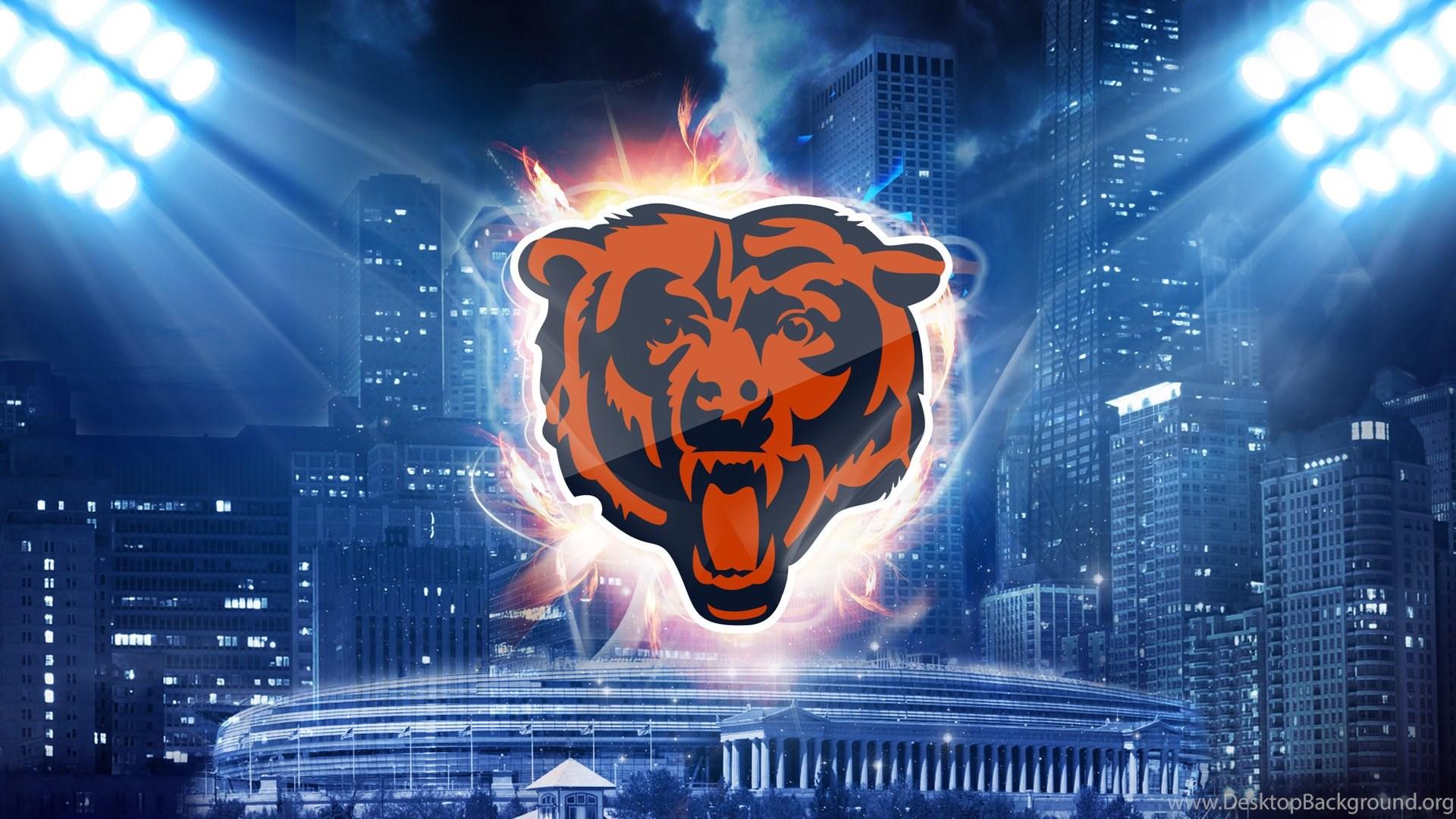 NFL Bears Wallpapers - Top Free NFL Bears Backgrounds - WallpaperAccess