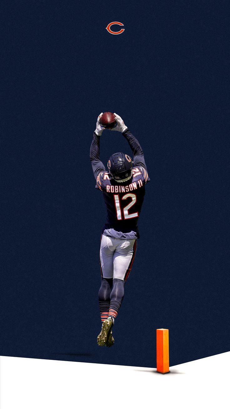 NFL Bears Wallpapers - Top Free NFL Bears Backgrounds - WallpaperAccess