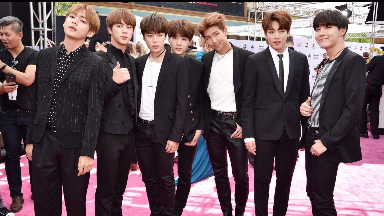 BTS Members Desktop Wallpapers - Top Free BTS Members Desktop ...