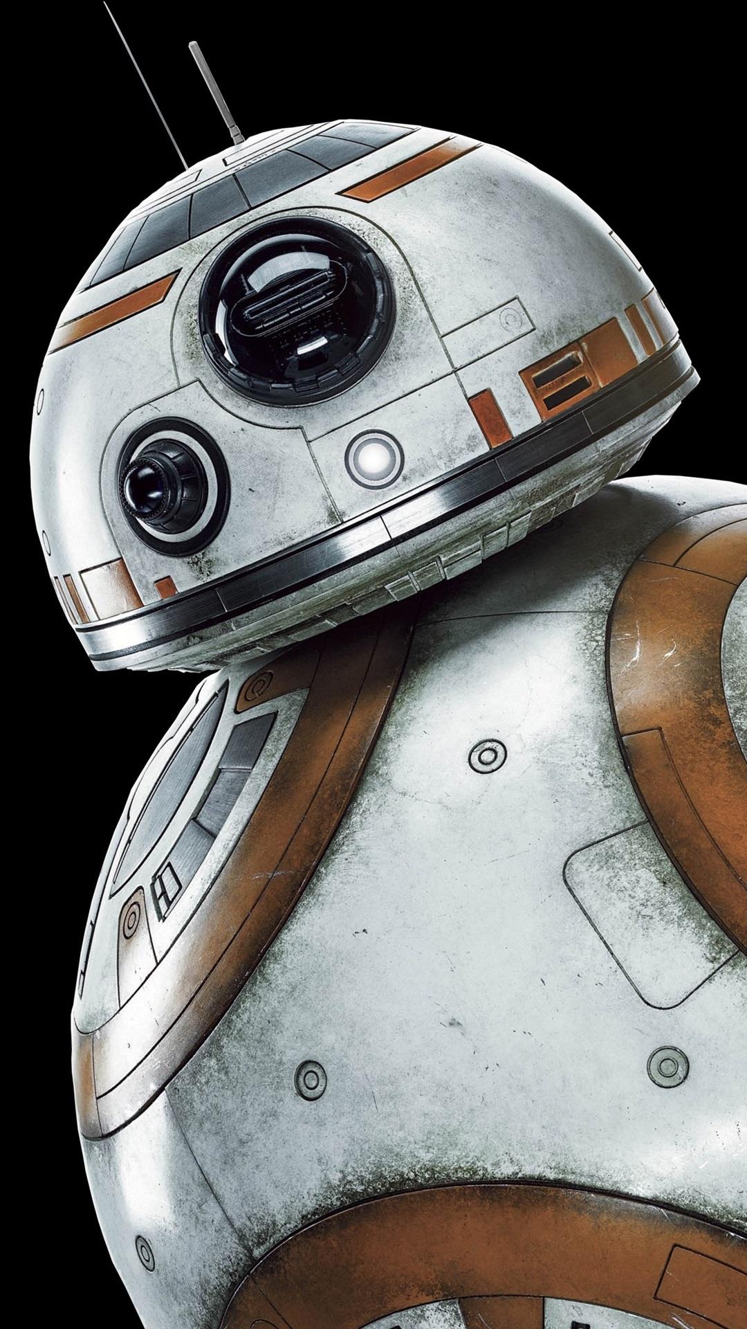BB8 Star Wars Wallpapers - Top Free BB8 Star Wars Backgrounds ...