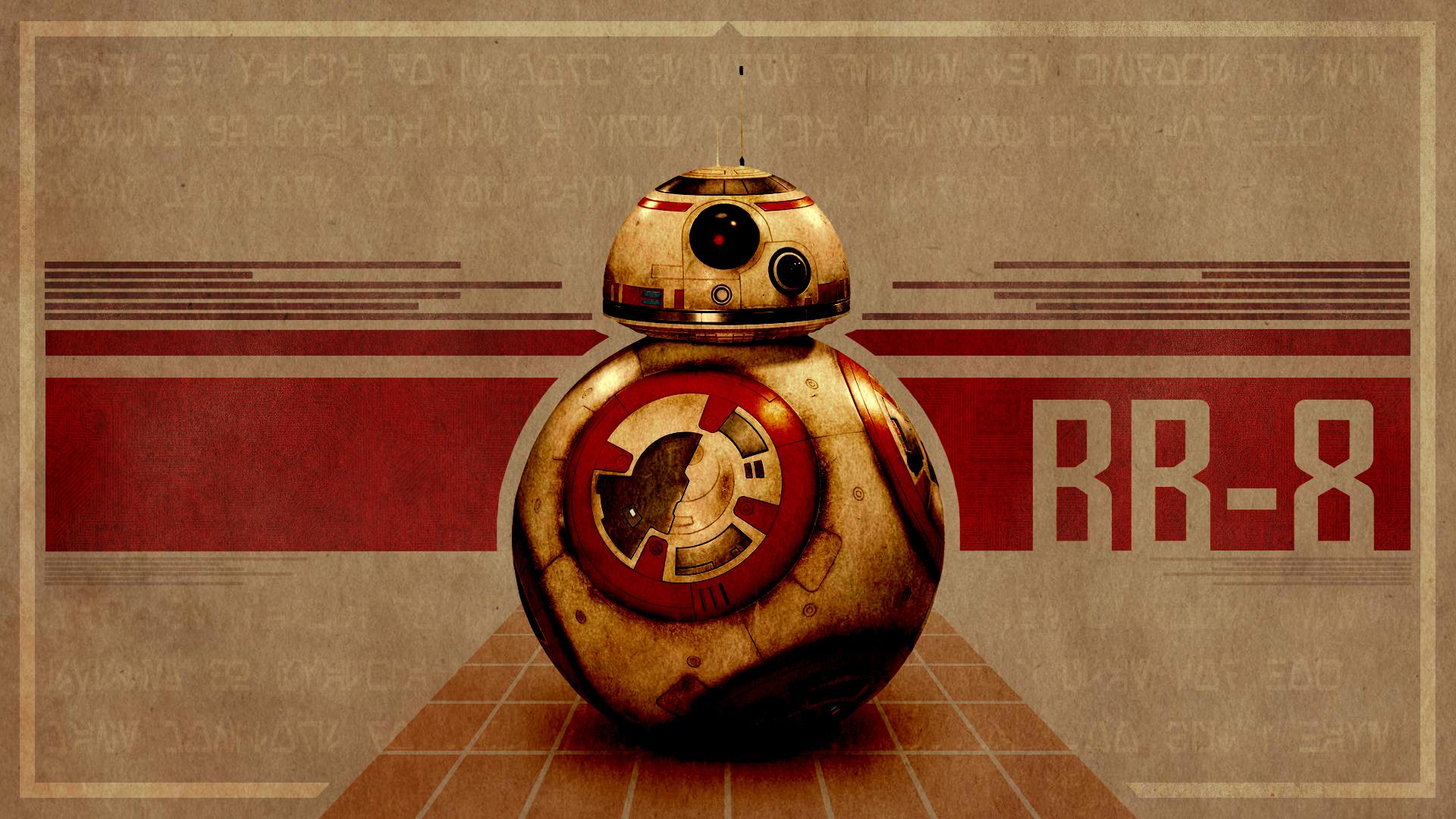 Star Wars BB8 Wallpapers - Top Free Star Wars BB8 Backgrounds - WallpaperAccess