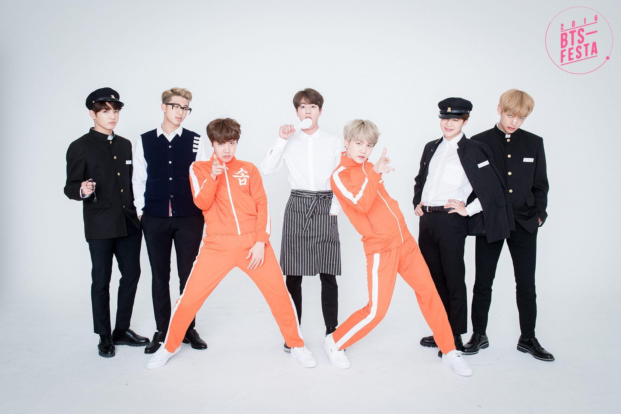 BTS Members Desktop Wallpapers - Top Free BTS Members Desktop ...