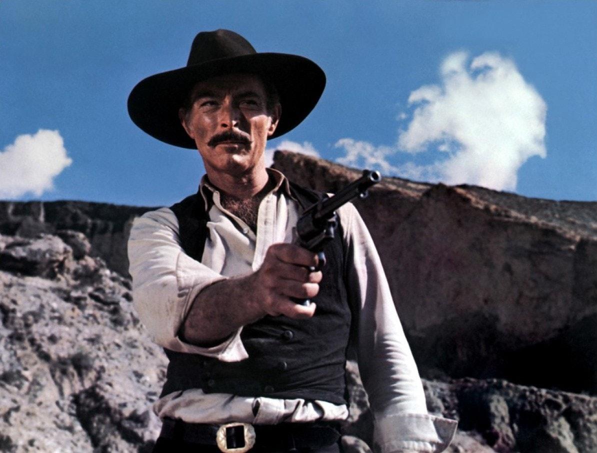 Lee Van Cleef Wallpapers - Top Free Lee Van Cleef Backgrounds ...