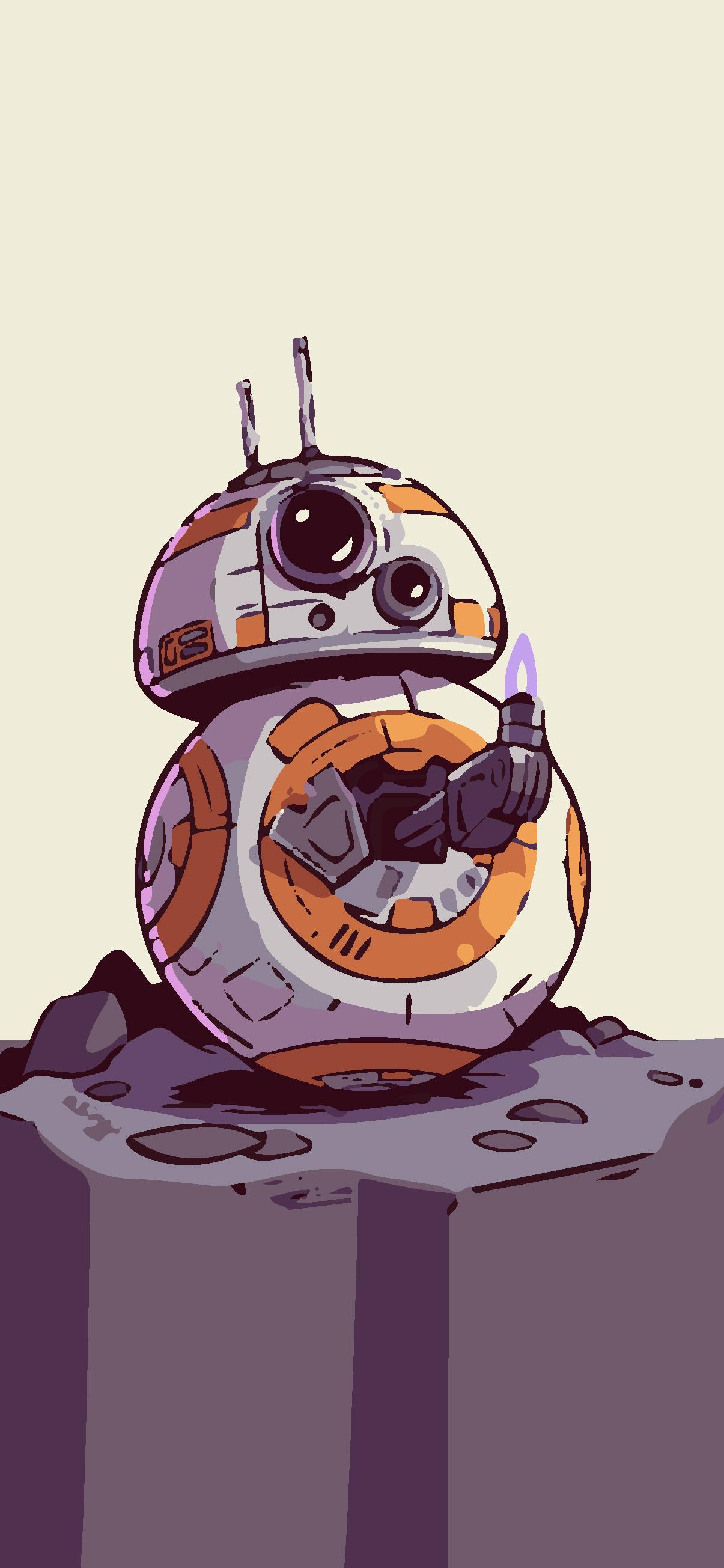 Star Wars BB8 Wallpapers - Top Free Star Wars BB8 Backgrounds ...