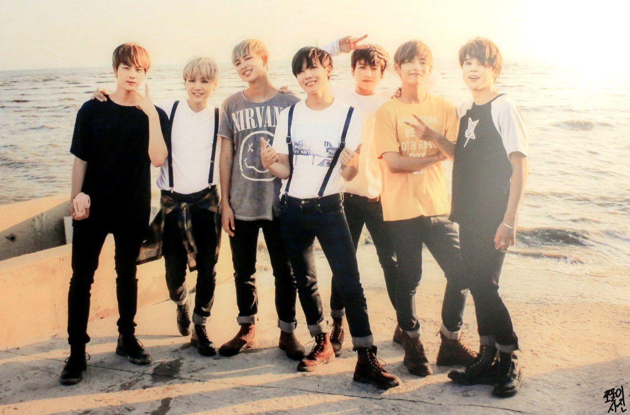 BTS Members Desktop Wallpapers - Top Free BTS Members Desktop ...