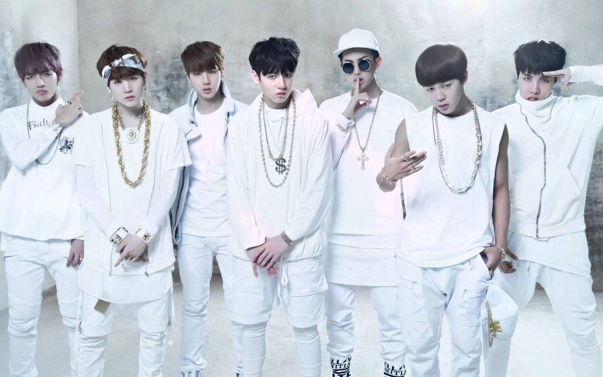 BTS Members Desktop Wallpapers - Top Free BTS Members Desktop ...