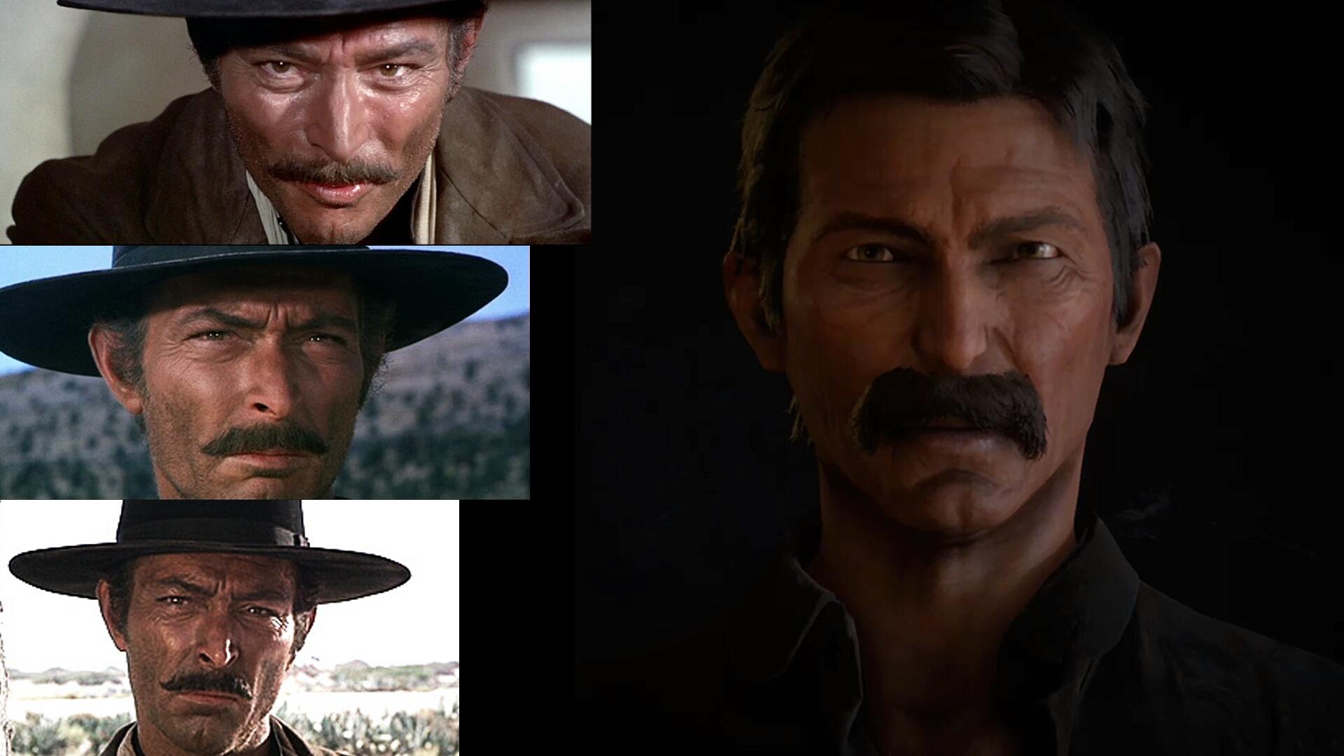 Lee Van Cleef Wallpapers - Top Free Lee Van Cleef Backgrounds ...