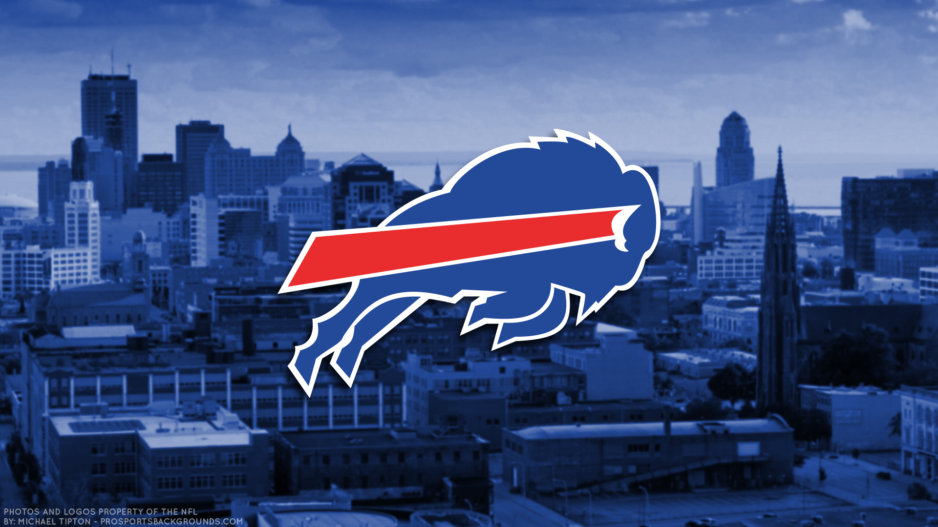 Bills Logo Wallpapers - Top Free Bills Logo Backgrounds - WallpaperAccess