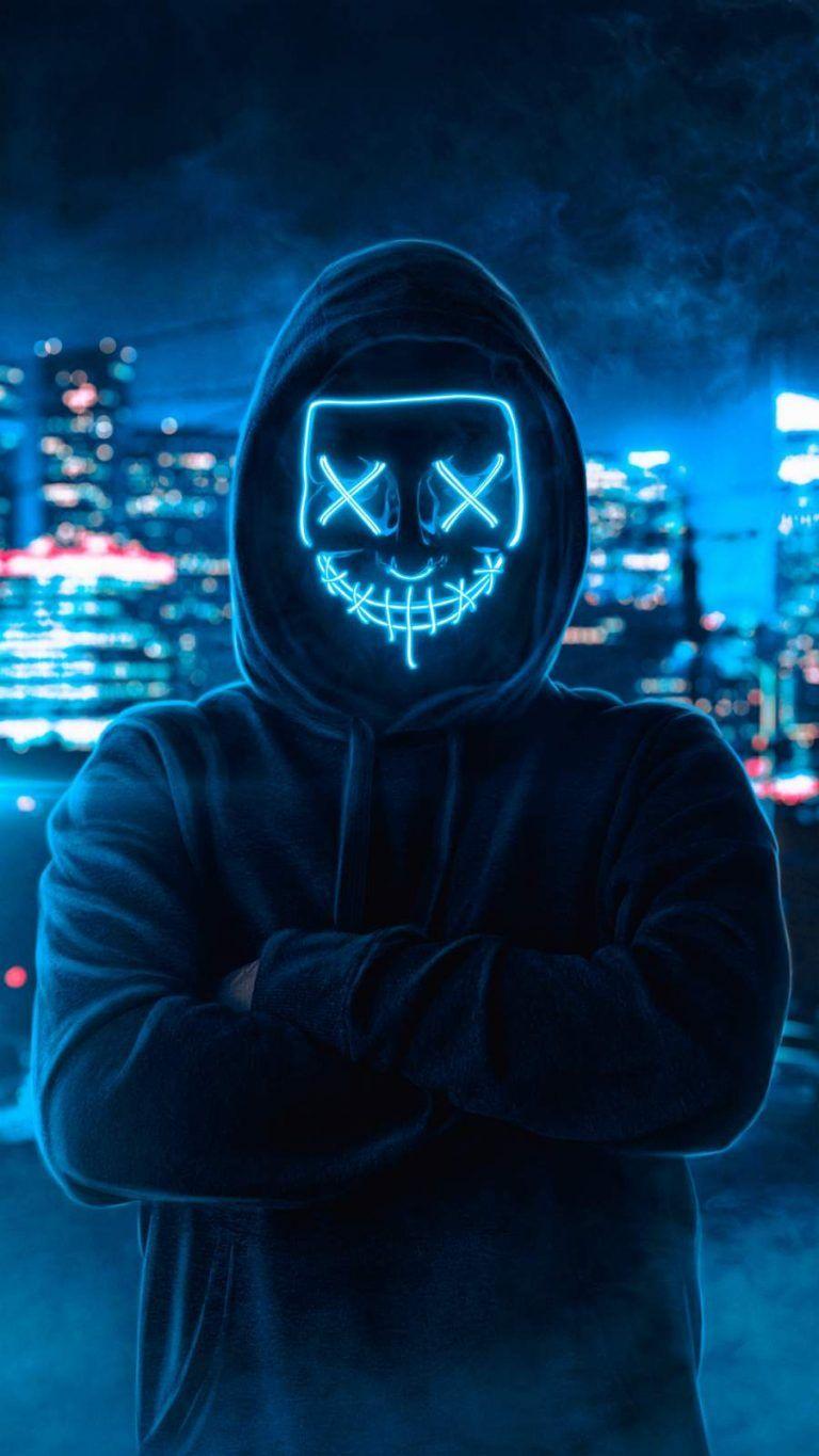 Neon Hacker Wallpapers - Top Free Neon Hacker Backgrounds - WallpaperAccess