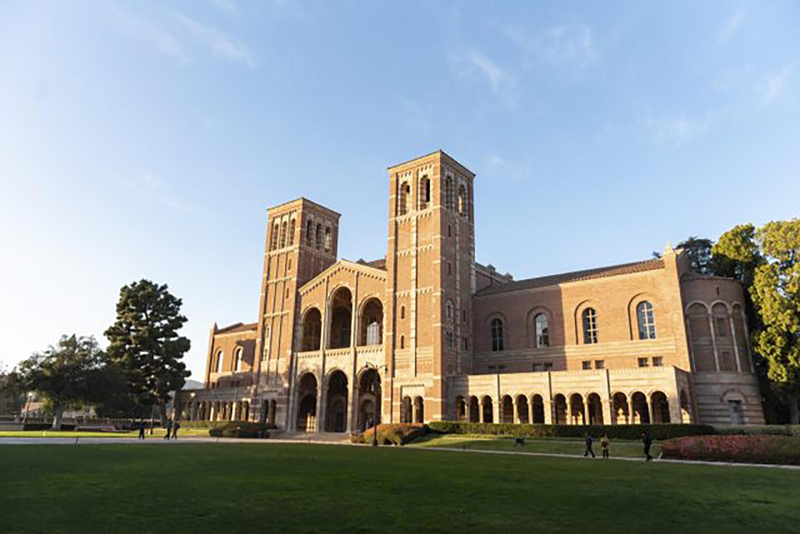 UCLA Campus Wallpapers - Top Free UCLA Campus Backgrounds - WallpaperAccess