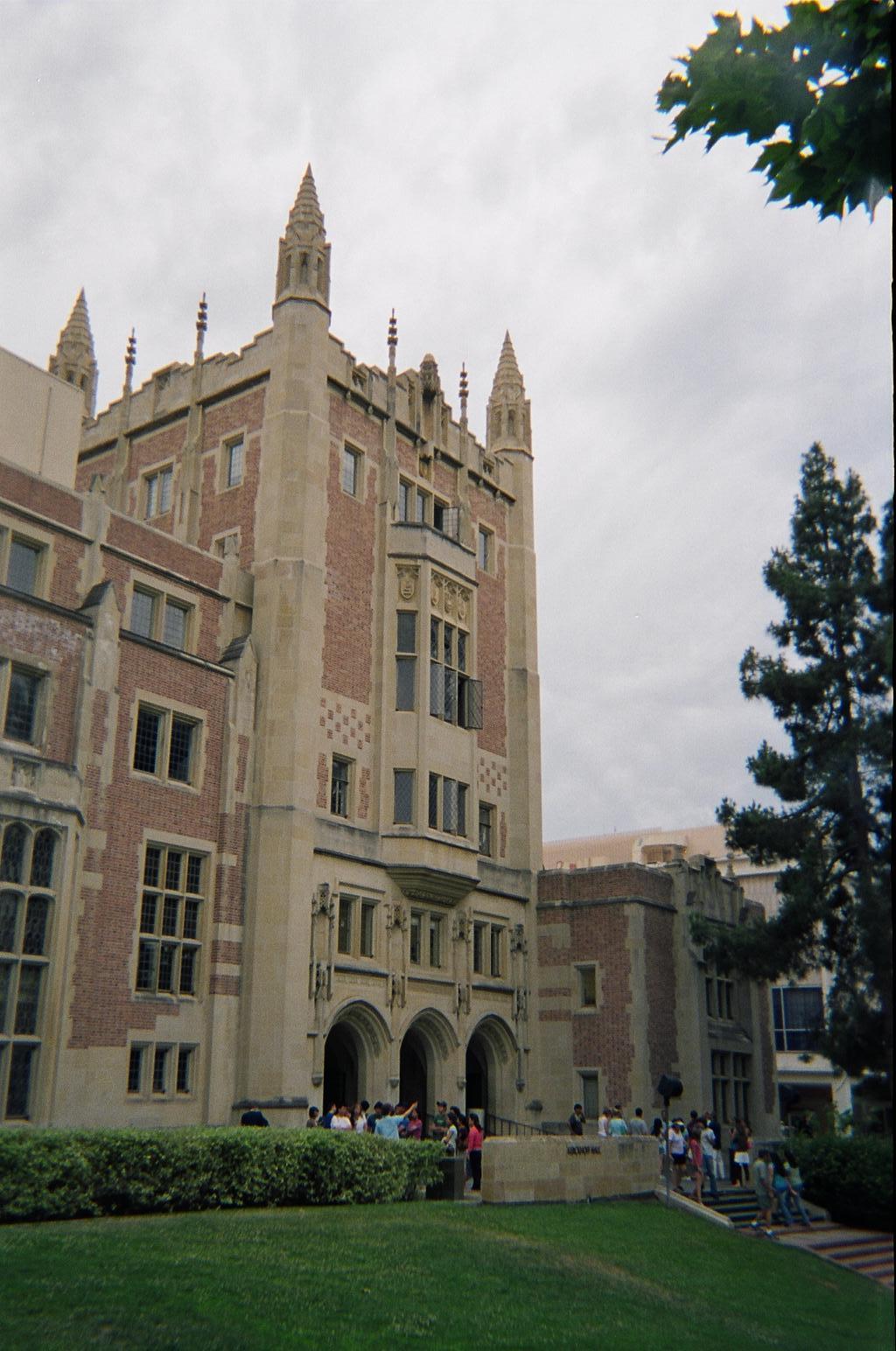 UCLA Campus Wallpapers - Top Free UCLA Campus Backgrounds - WallpaperAccess