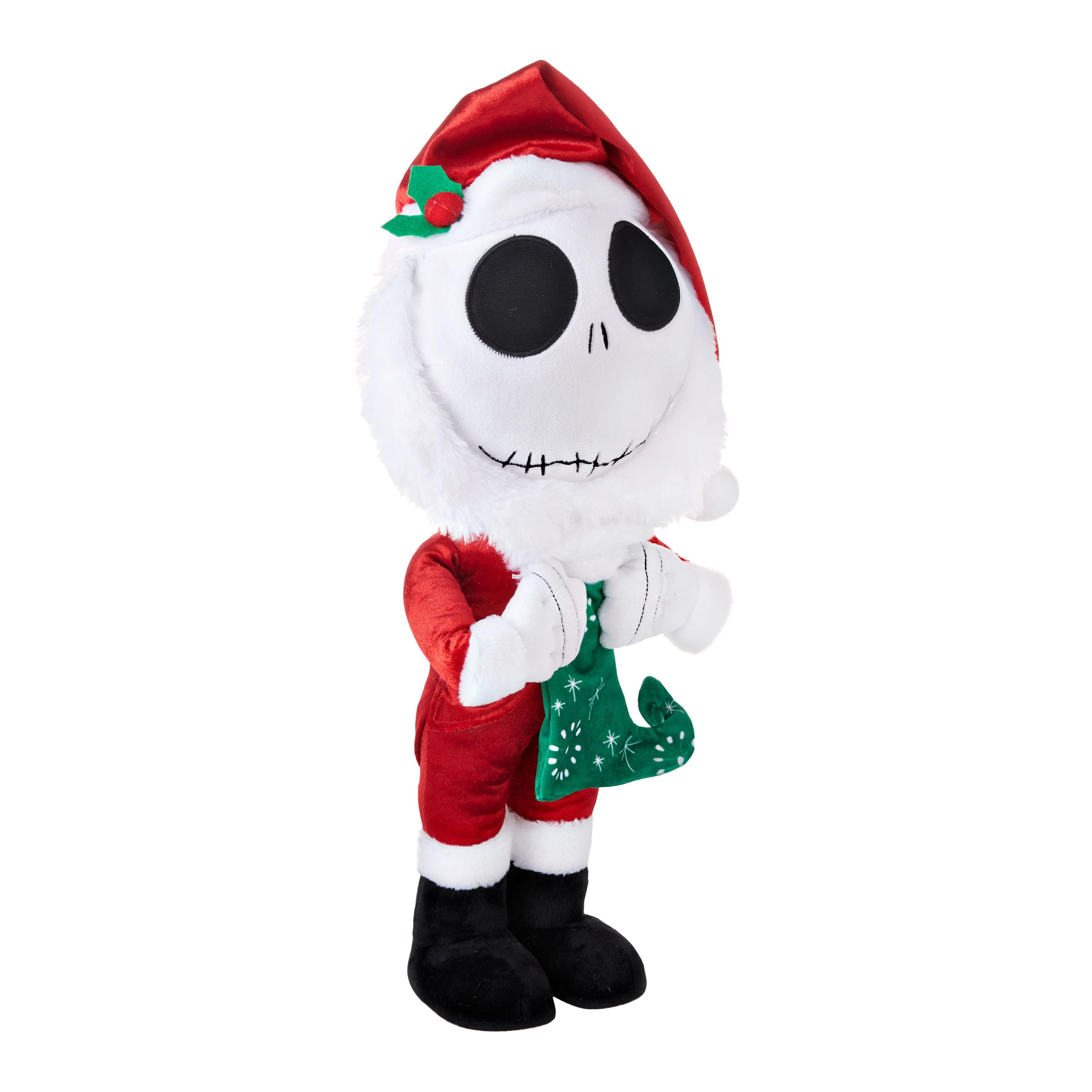 Jack Skellington Santa Wallpapers - Top Free Jack Skellington Santa ...