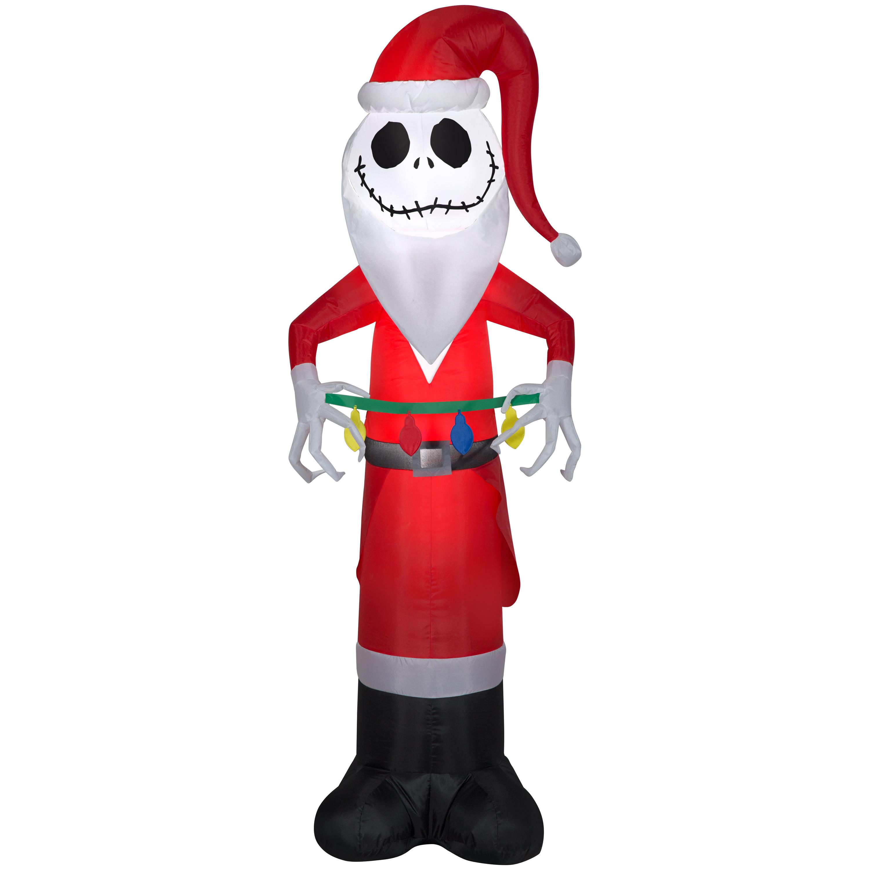Jack Skellington Santa Wallpapers - Top Free Jack Skellington Santa ...