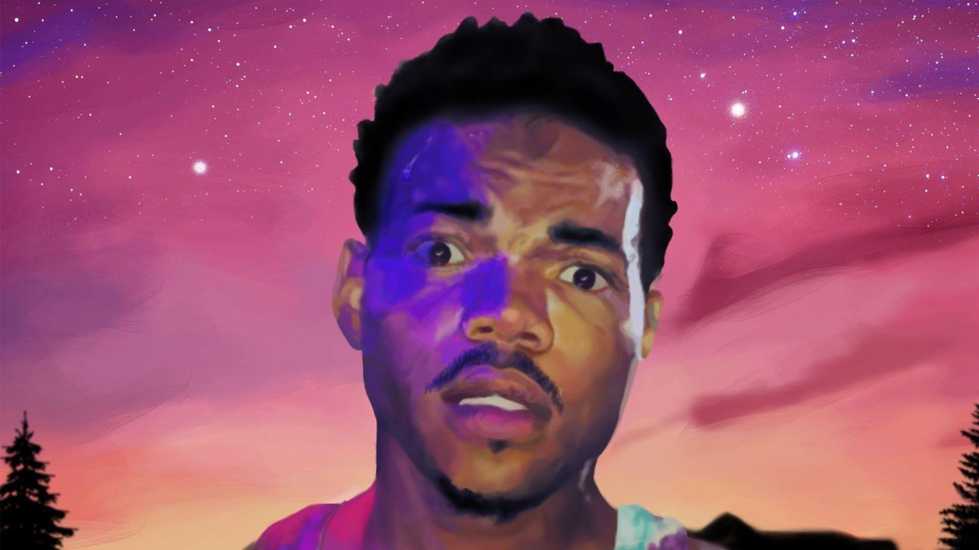 Chance the Rapper Cartoon Wallpapers - Top Free Chance the Rapper ...