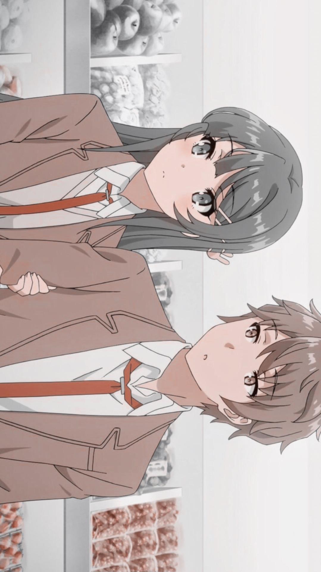 Bunny Senpai Wallpapers - Top Free Bunny Senpai Backgrounds ...