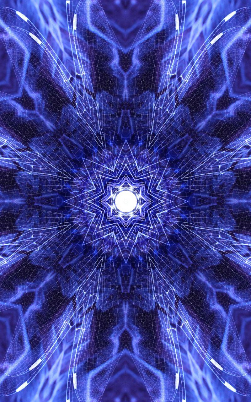 Geometric Fractal Wallpapers - Top Free Geometric Fractal Backgrounds ...