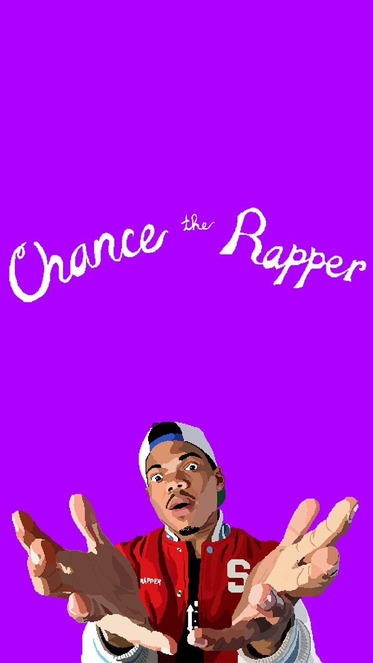 Chance the Rapper Cartoon Wallpapers - Top Free Chance the Rapper ...