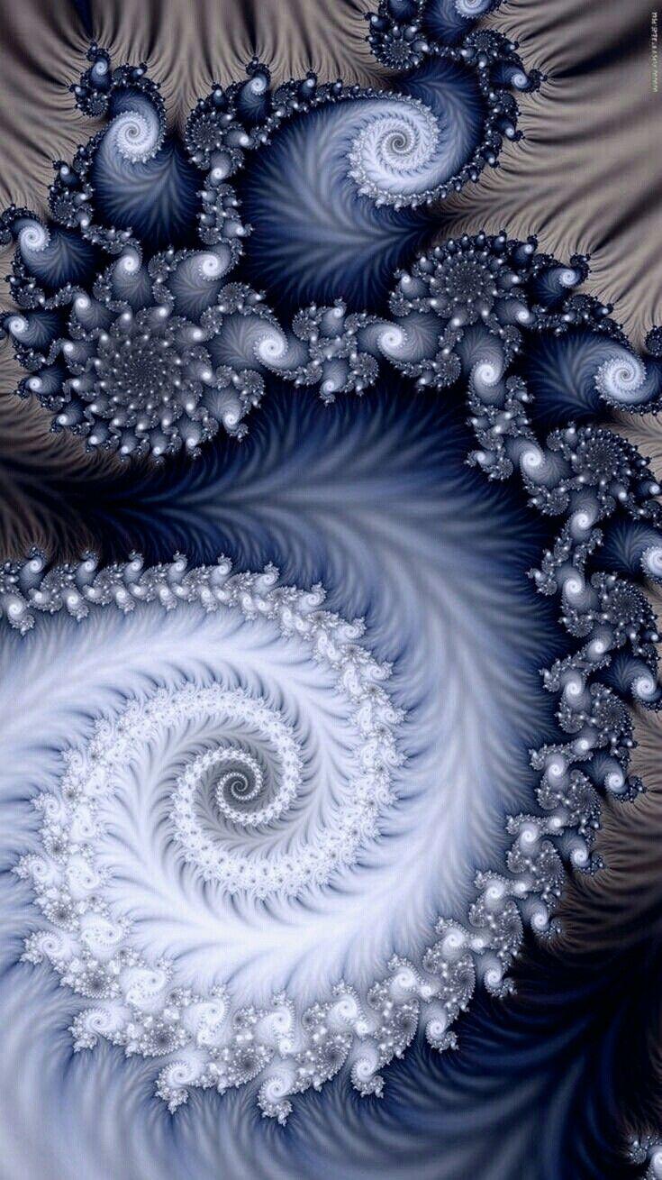 Geometric Fractal Wallpapers - Top Free Geometric Fractal Backgrounds ...